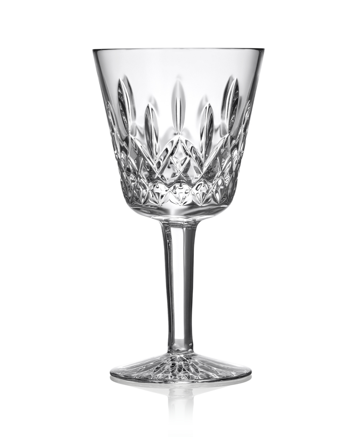 Click here for Waterford Lismore Claret  4.5 oz - Clear prices
