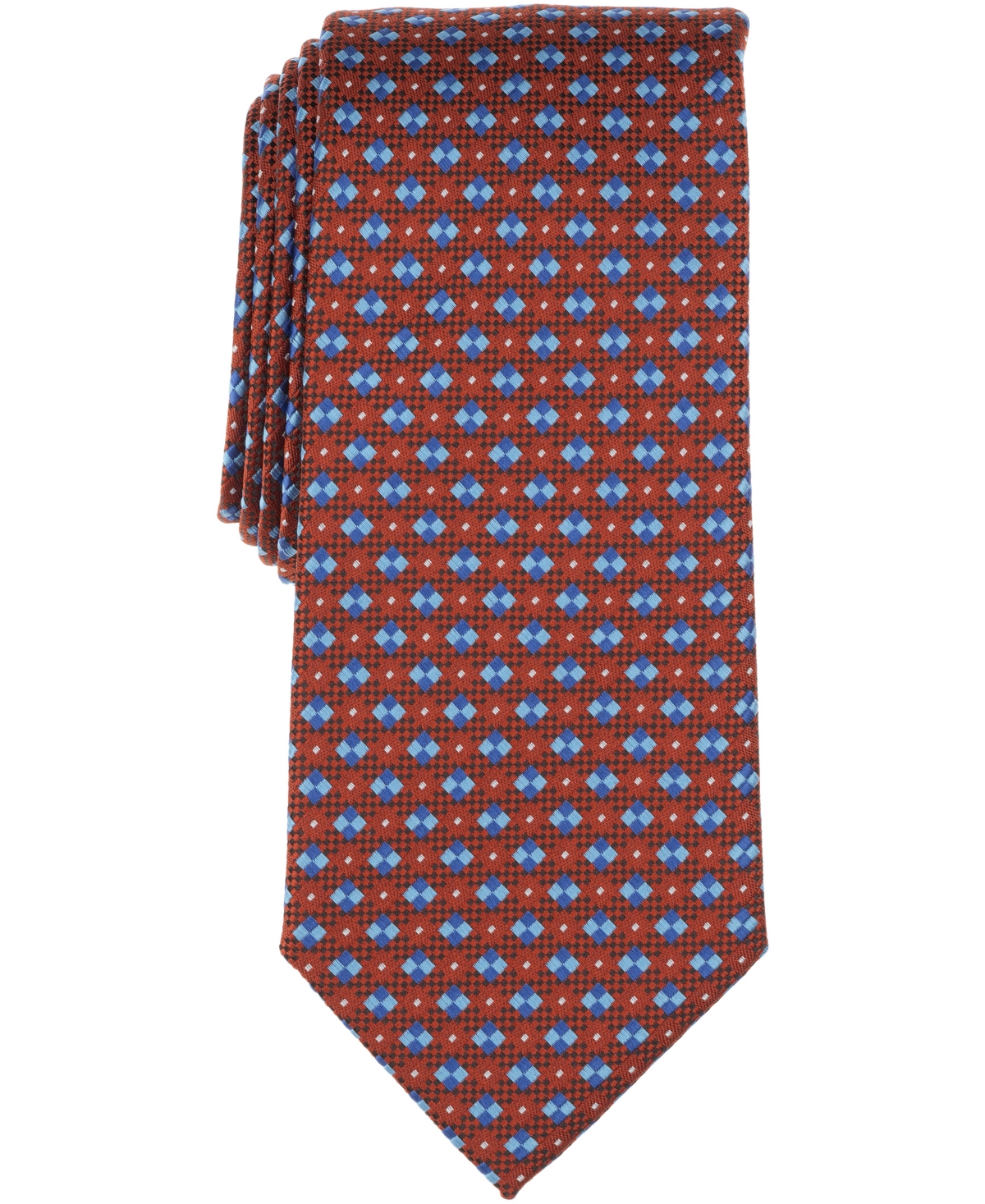 Click here for Perry Ellis Portfolio Mens Cain Neat Pattern Class... prices
