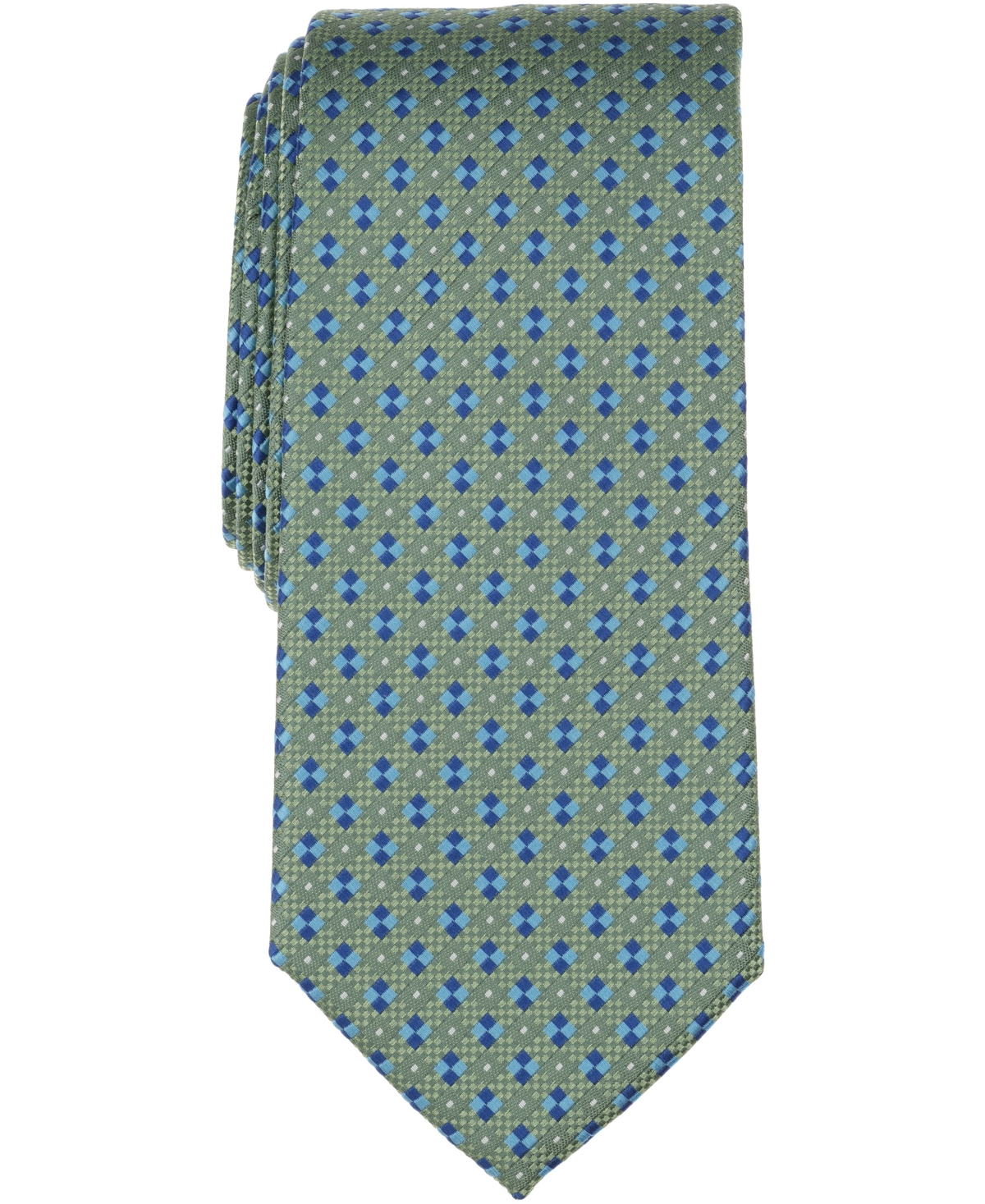 Click here for Perry Ellis Portfolio Mens Cain Neat Pattern Class... prices