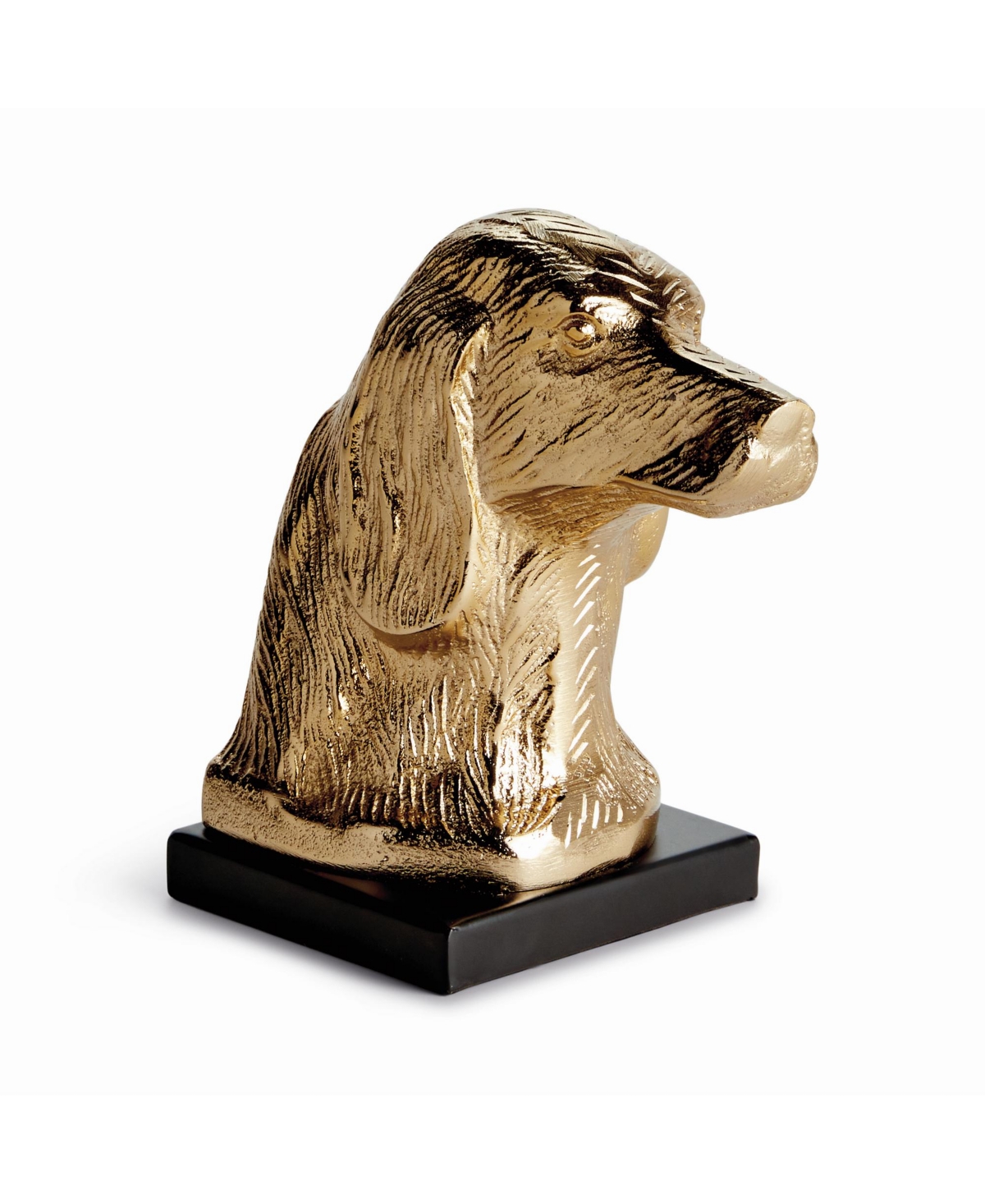 Click here for Napa Home & Garden Distinguished Dog Bust Sculptur... prices