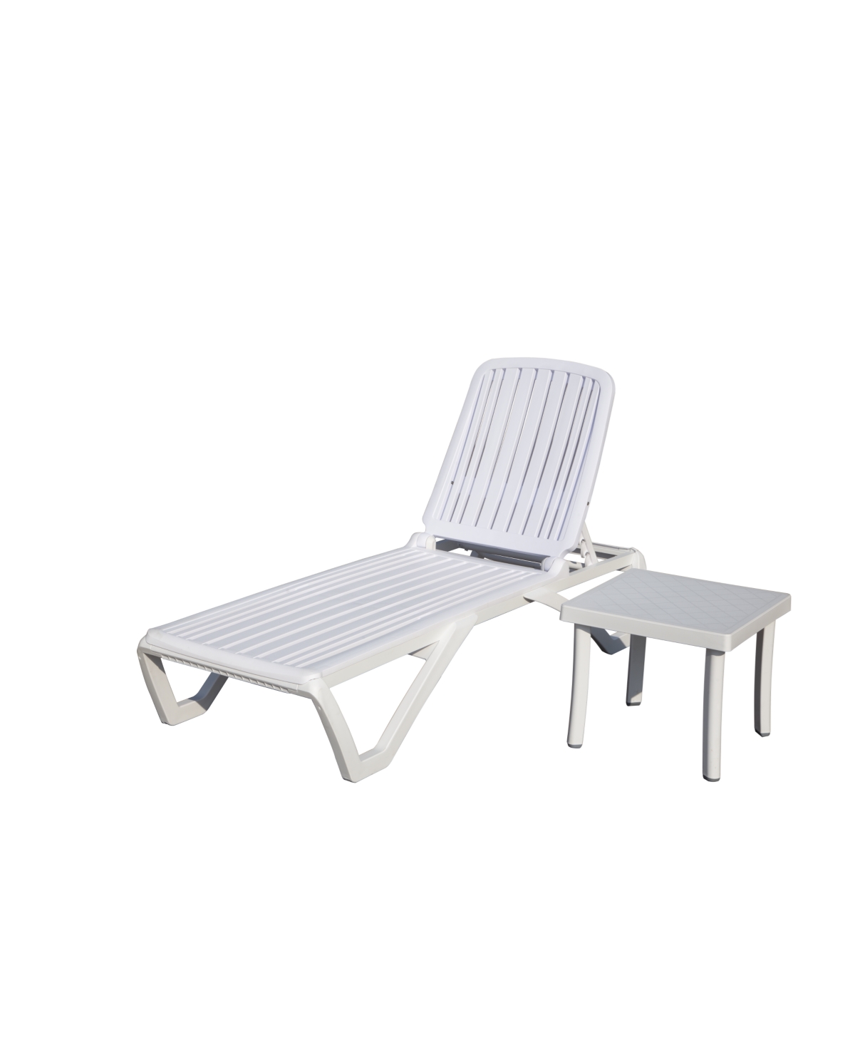 Click here for Outdoor Chaise Lounge  Pool Lounge Chair Plastic A... prices