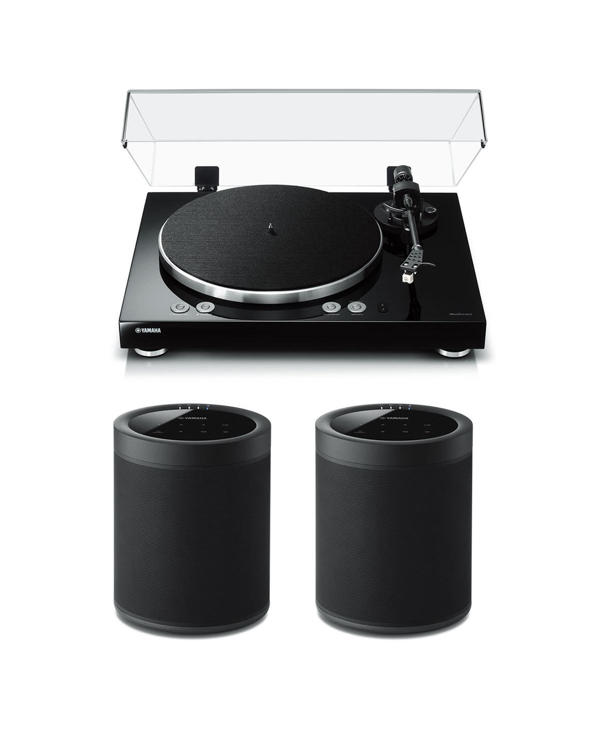 Click here for Yamaha MusicCast Vinyl 500 Turntable with MusicCas... prices