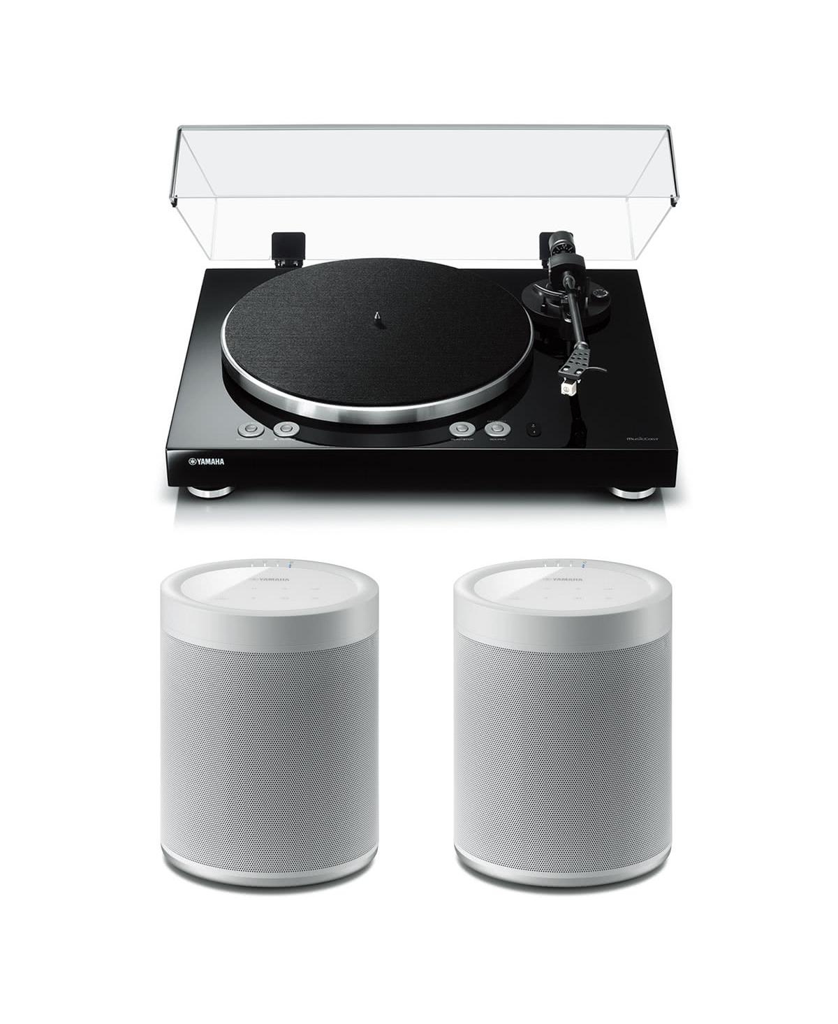 Click here for Yamaha MusicCast Vinyl 500 Turntable with MusicCas... prices