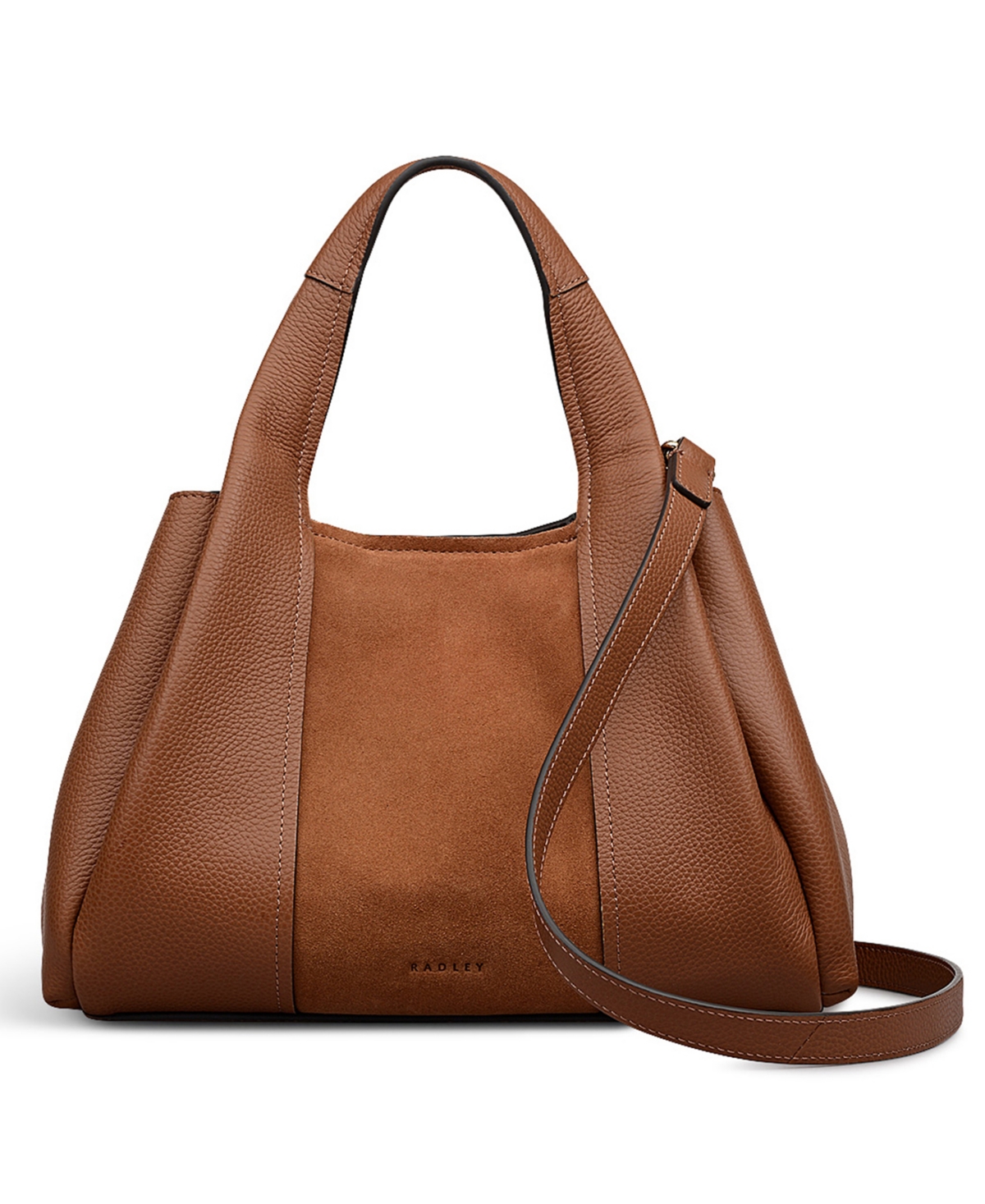 Click here for Radley London Stanhope Square Small Zip Top Crossb... prices