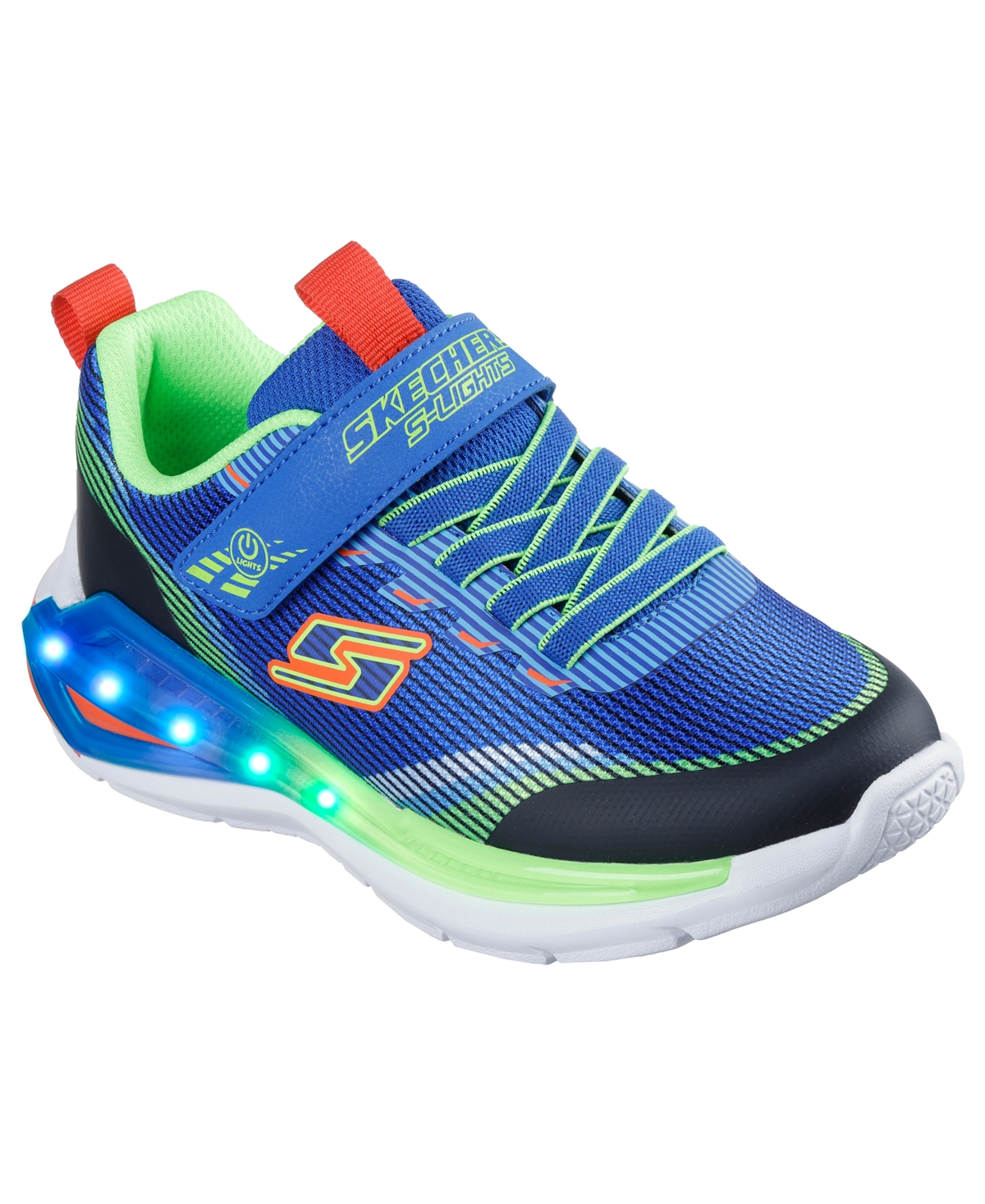 Click here for Skechers Little Kids S-Lights: Tri-Namics 2.0 Ligh... prices