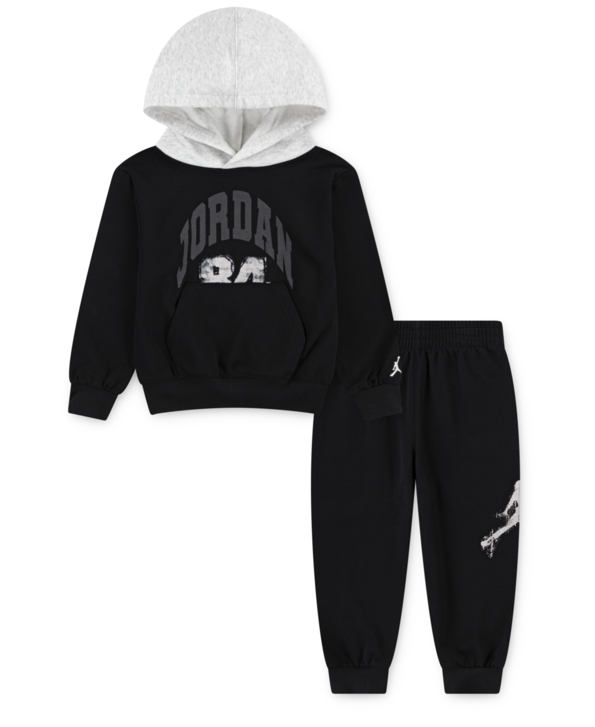 Click here for Jordan Toddler Boys 2-Piece Most Valuable Player J... prices