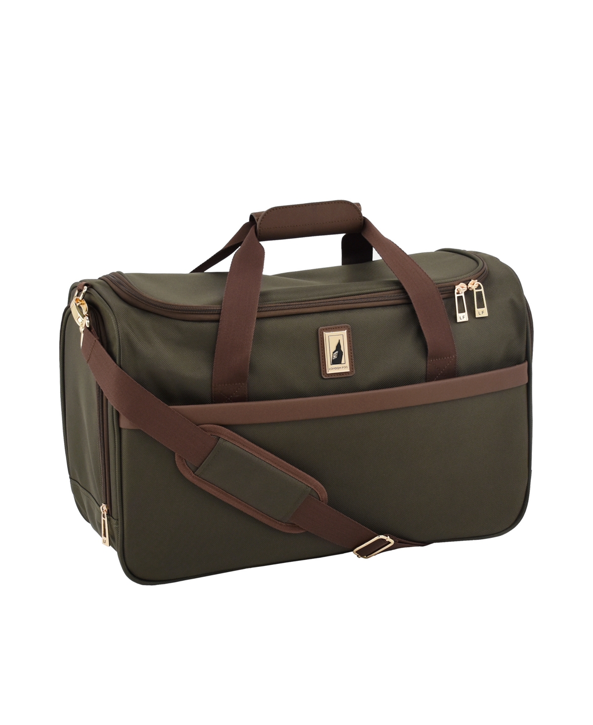 Click here for London Fog Brentwood Iv 19 Duffel - Sedona Bronze prices