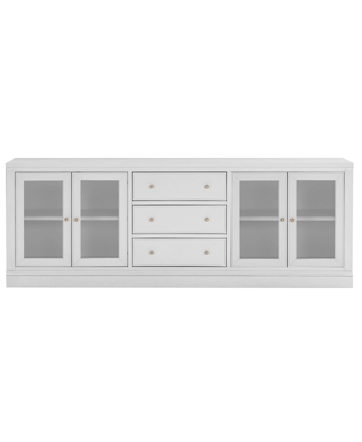 Click here for Furniture 85 Wooden Amren 4 Doors Console Table -... prices