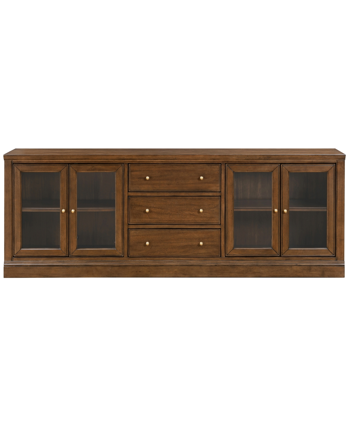 Click here for Furniture 85 Wooden Amren 4 Doors Console Table -... prices