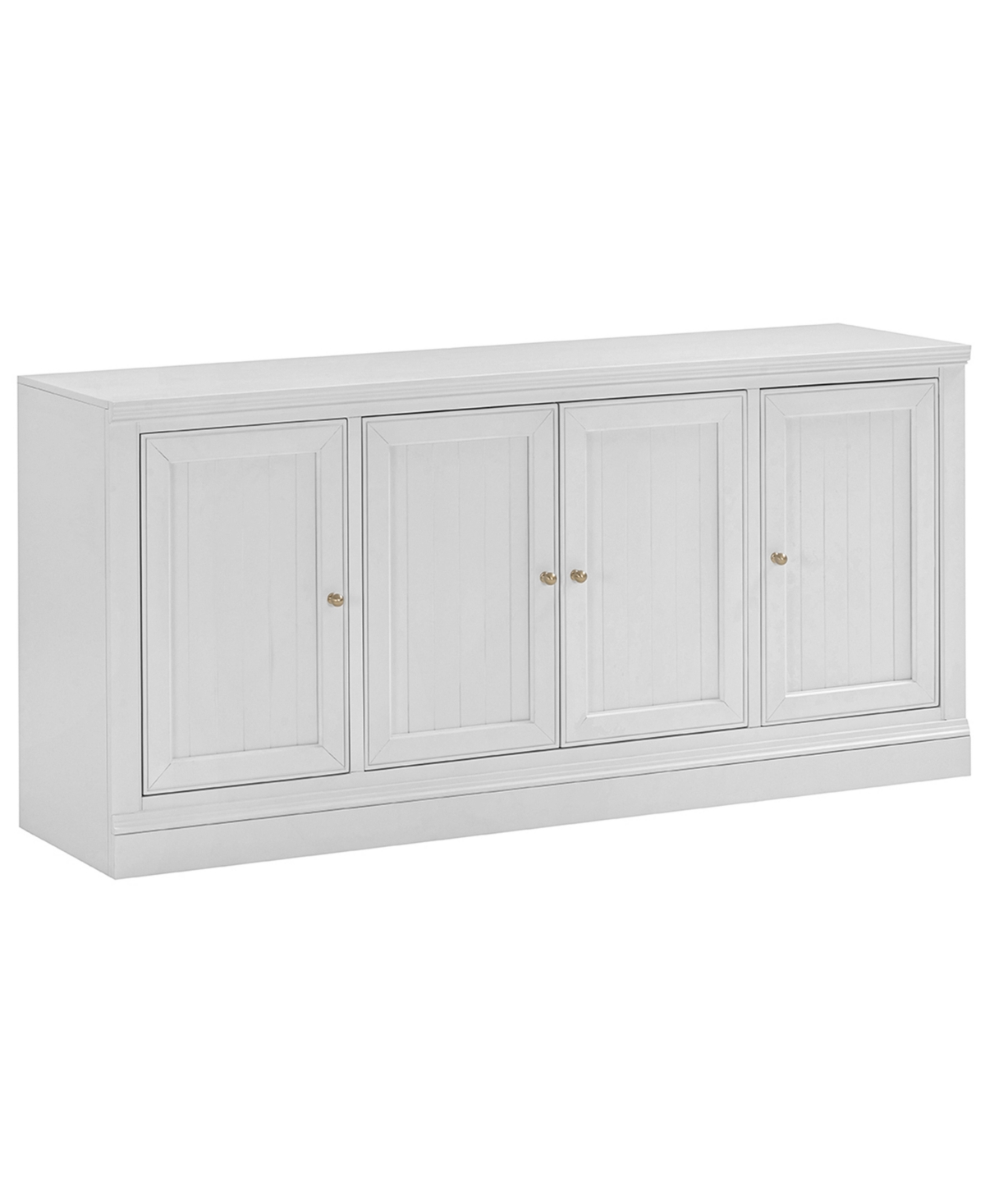 Click here for Amren 65 4 Door Console and Open Bases with Drawer... prices