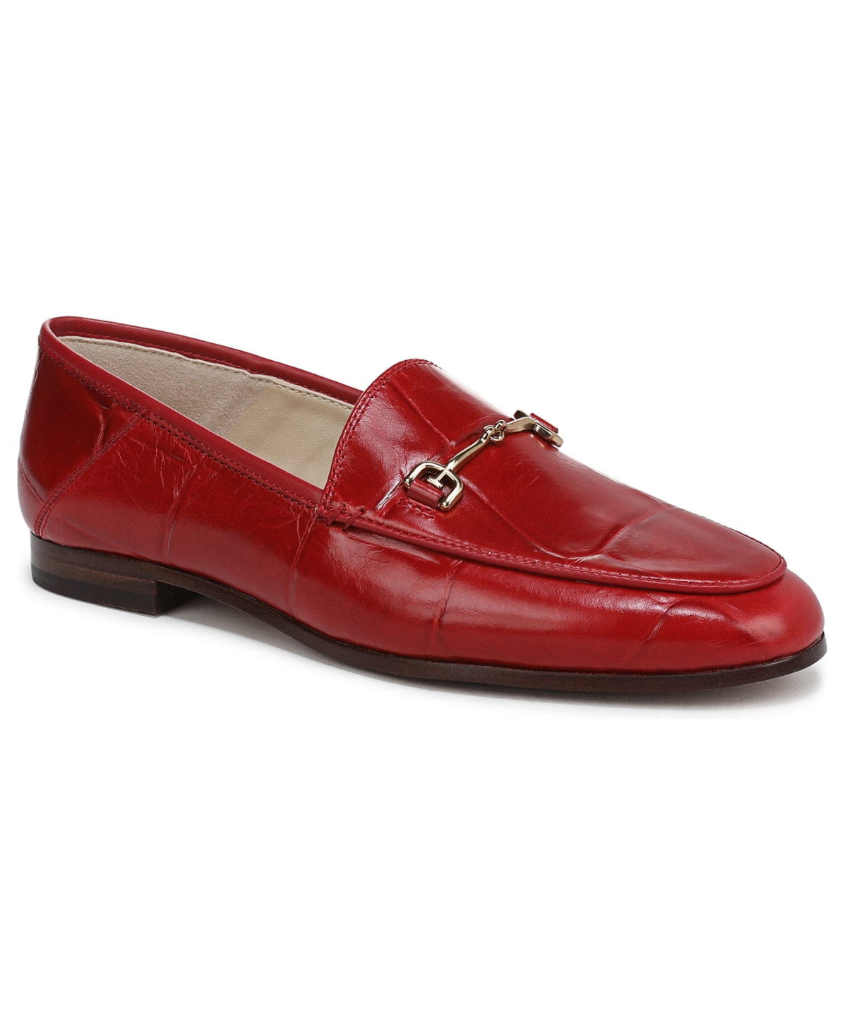 Click here for Sam Edelman Womens Loraine Tailored Loafers - Deep... prices