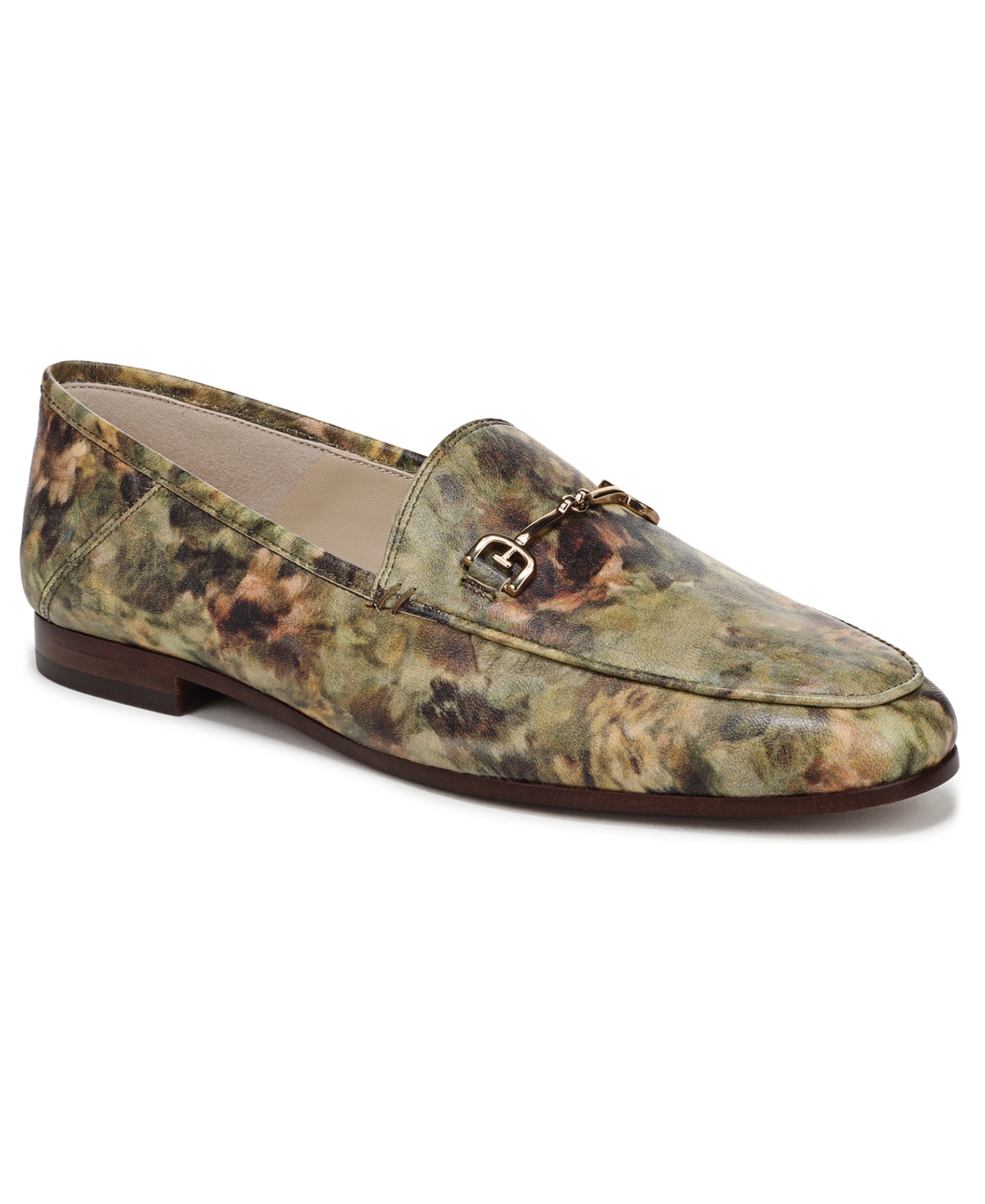 Click here for Sam Edelman Womens Loraine Tailored Loafers - Sage... prices