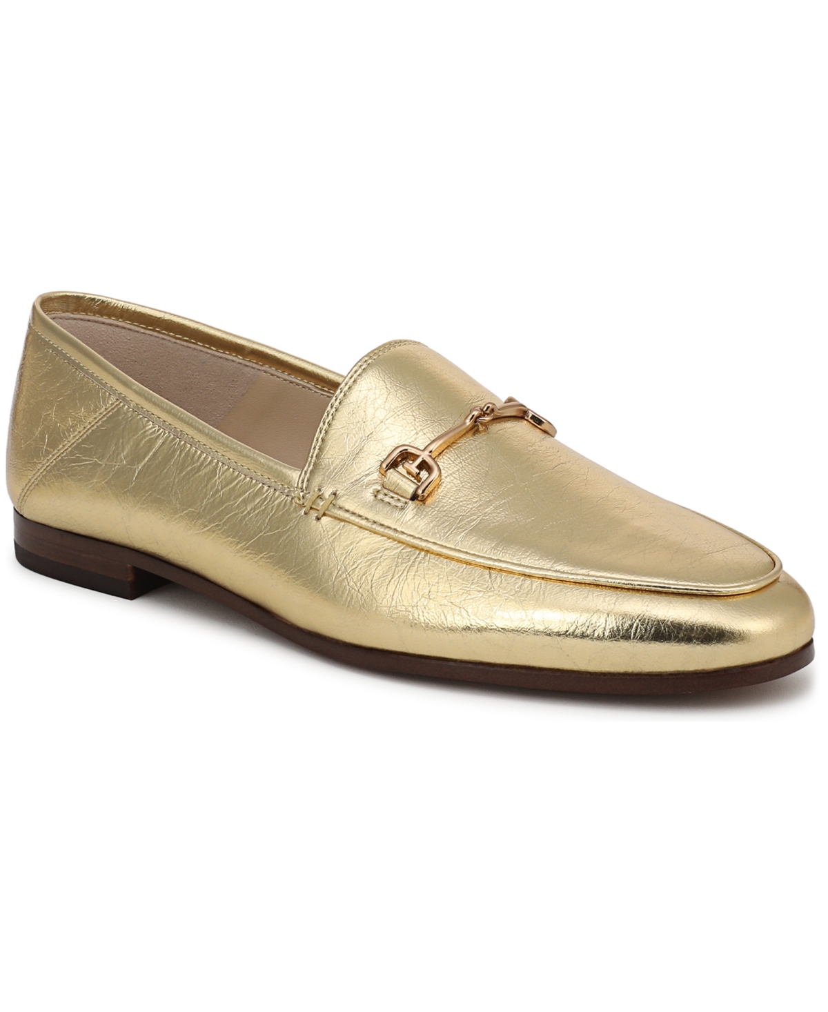 Click here for Sam Edelman Womens Loraine Tailored Loafers - Ambe... prices