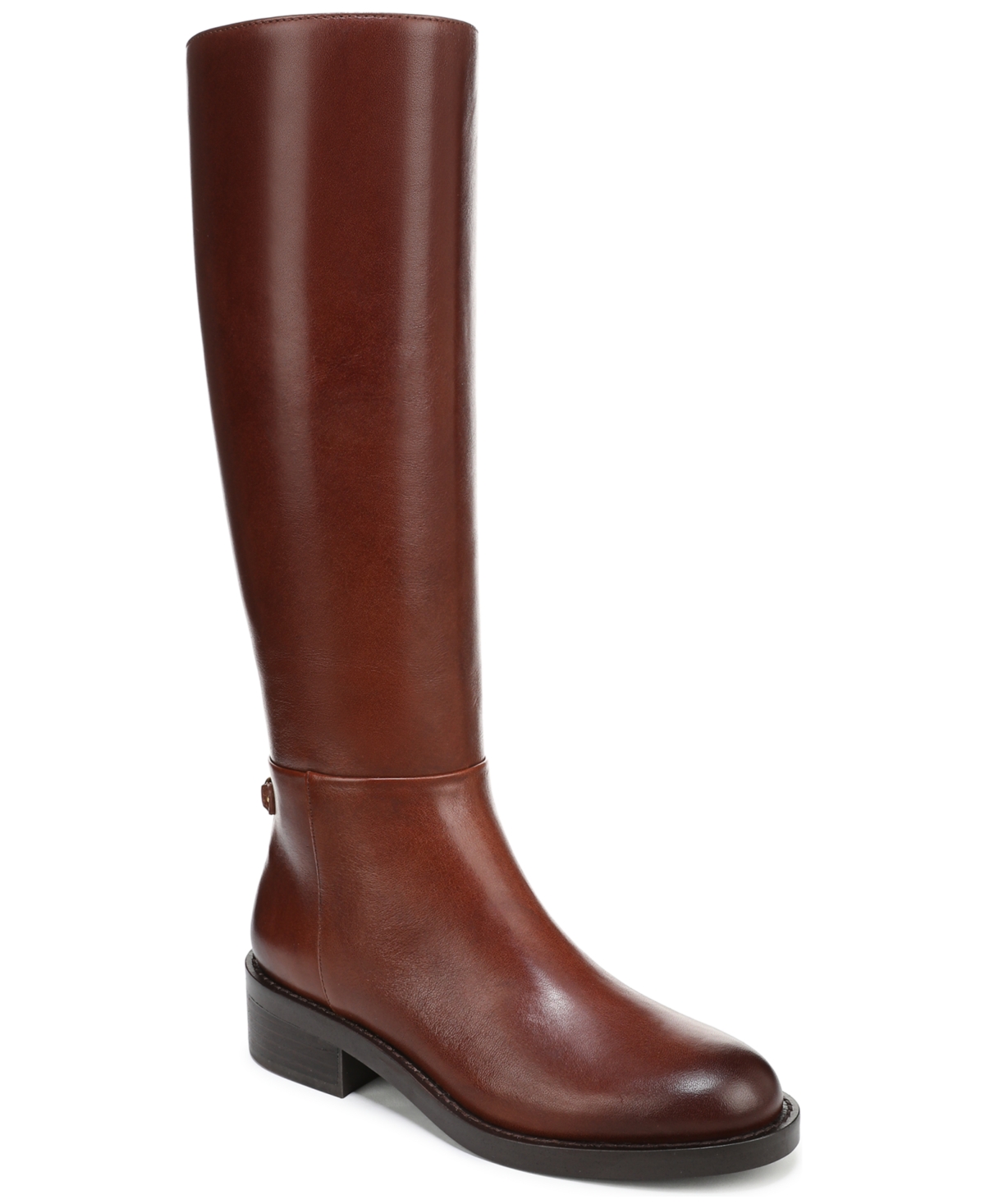 Click here for Sam Edelman Womens Milla Riding Boots - Rich Coppe... prices