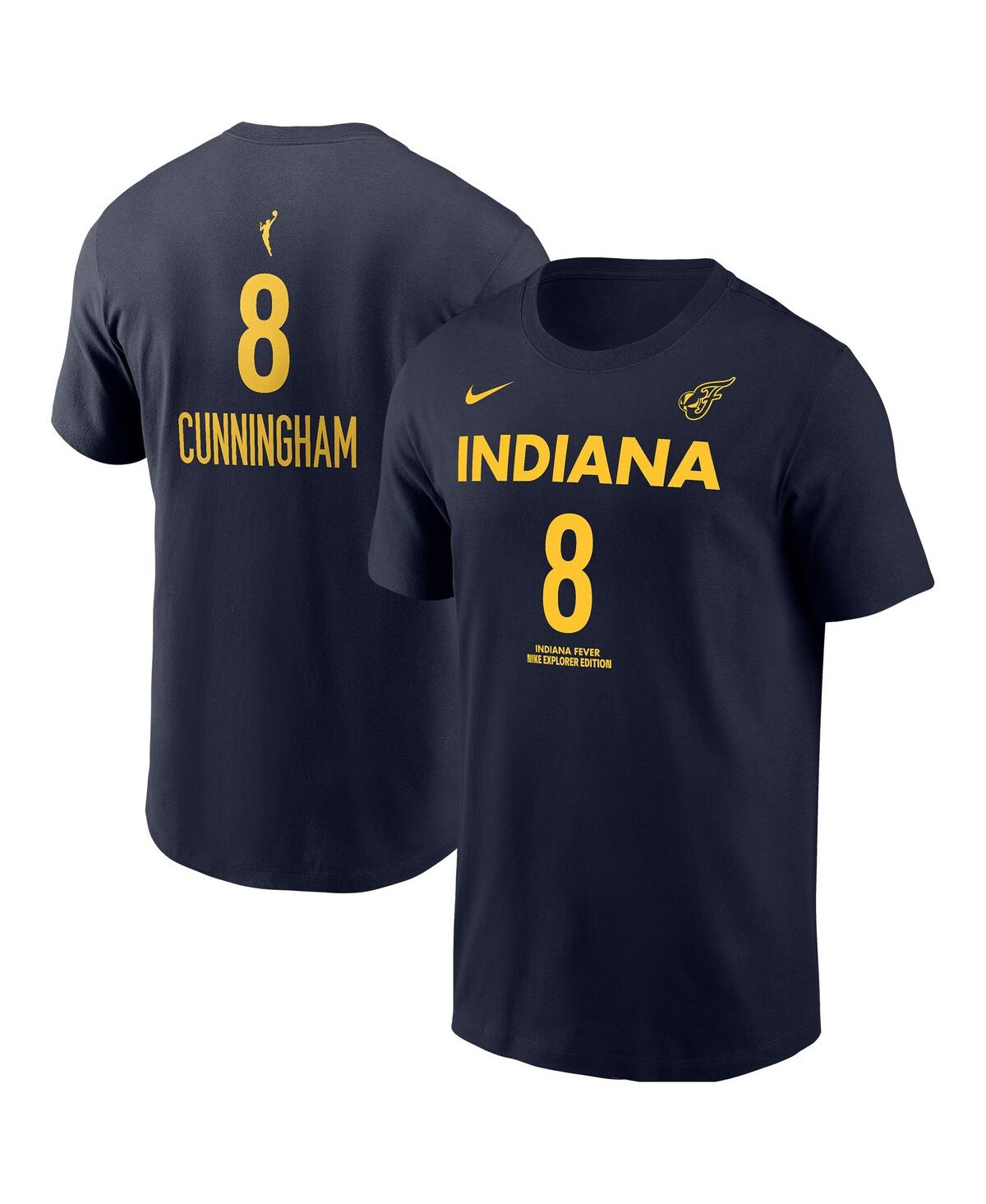 Click here for Nike Mens Sophie Cunningham Navy Indiana Fever Exp... prices