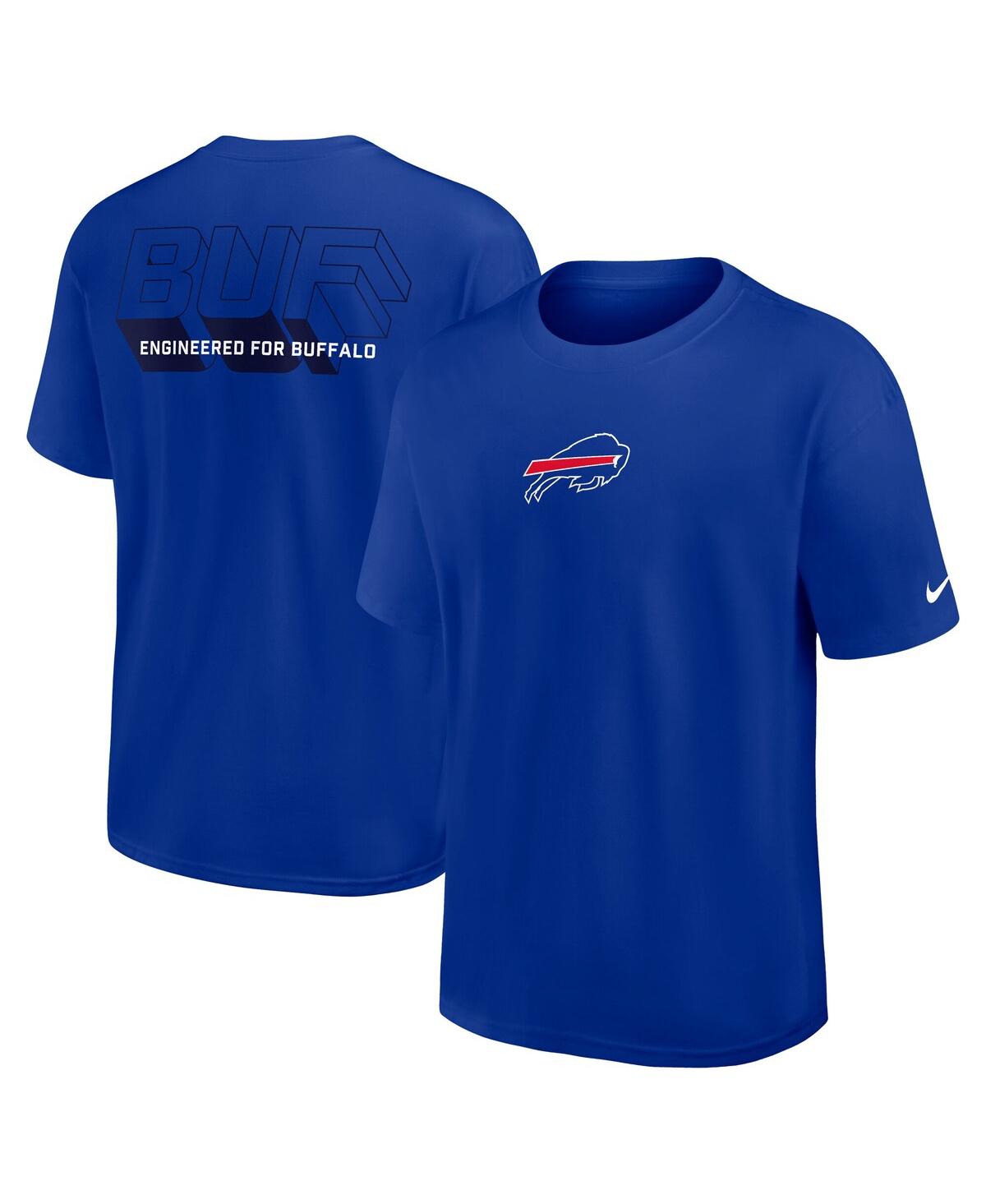 Click here for Nike Mens Royal Buffalo Bills Dominate the Game Es... prices