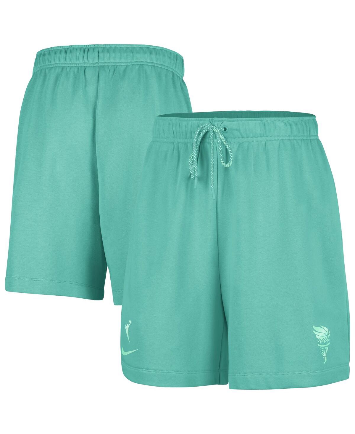 Click here for Nike Womens Mint New York Liberty 6 Fleece Perform... prices
