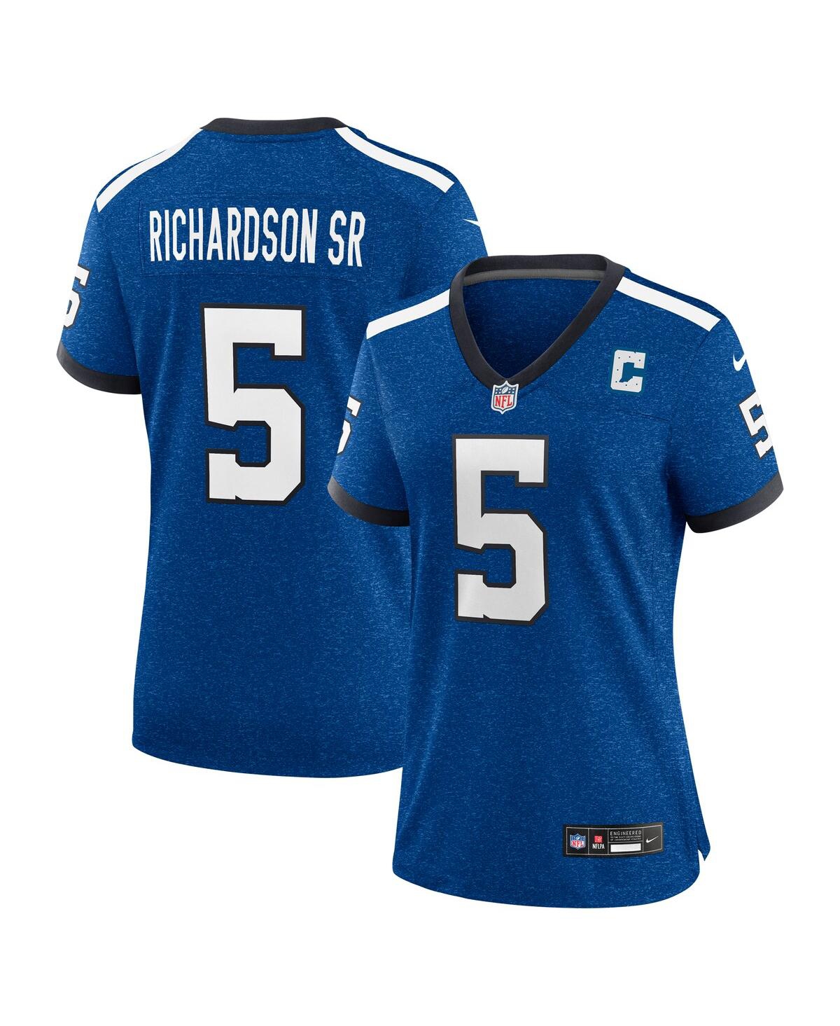 Click here for Nike Womens Anthony Richardson Sr. Royal Indianapo... prices