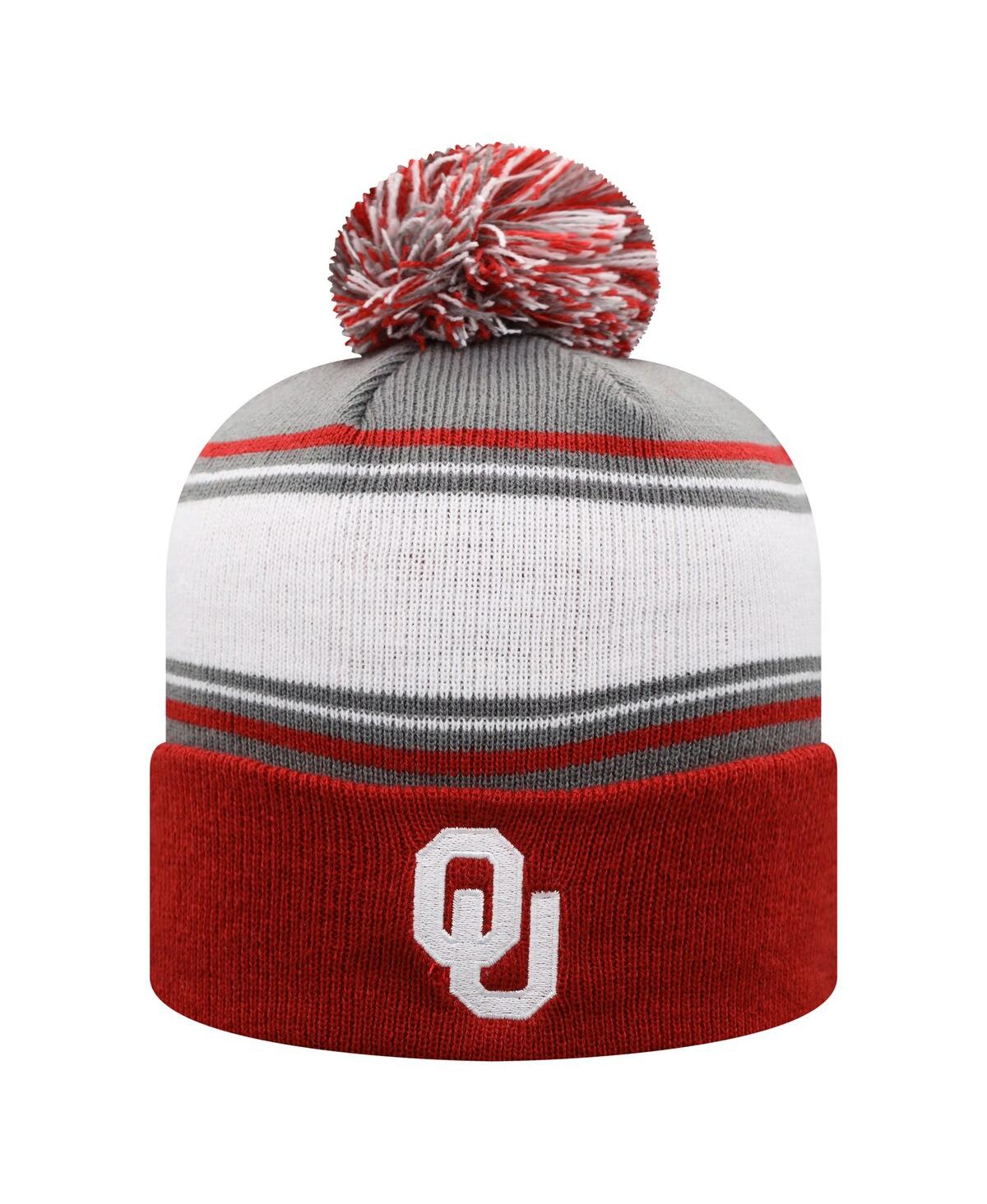 Click here for Top of the World Mens Crimson Oklahoma Sooners Amb... prices