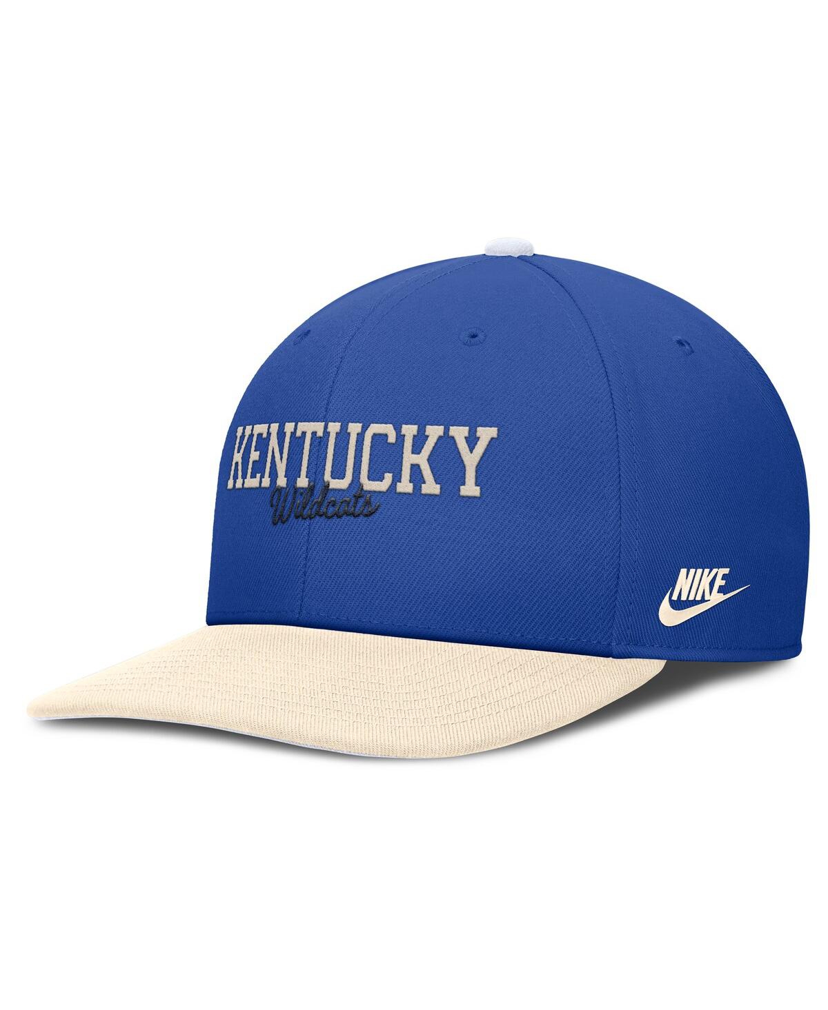 Click here for Nike Mens Royal/Cream Kentucky Wildcats Pro Legacy... prices