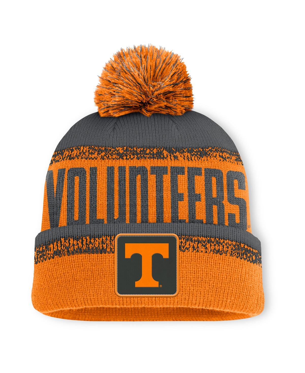 Click here for Fanatics Mens Tennessee Orange/Gray Tennessee Volu... prices