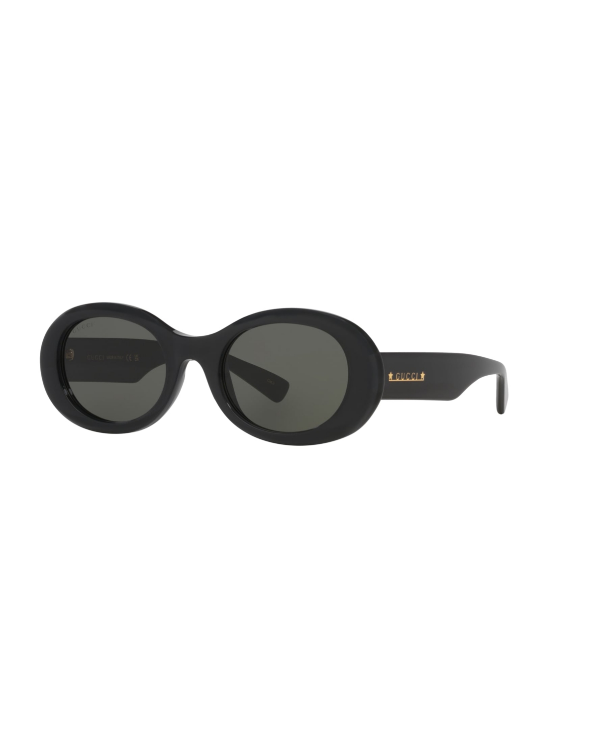 Click here for Gucci Womens Oval Sunglasses  GG1587S GC000137 - B... prices