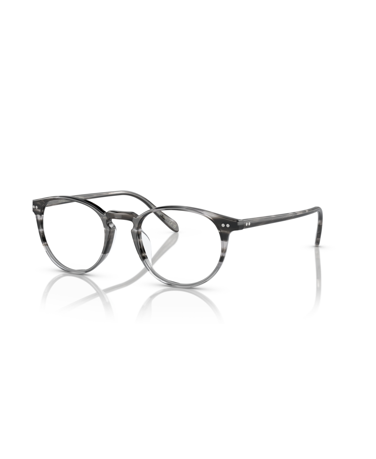 Click here for Oliver Peoples Unisex Riley-r Eyeglasses  OV5004 -... prices