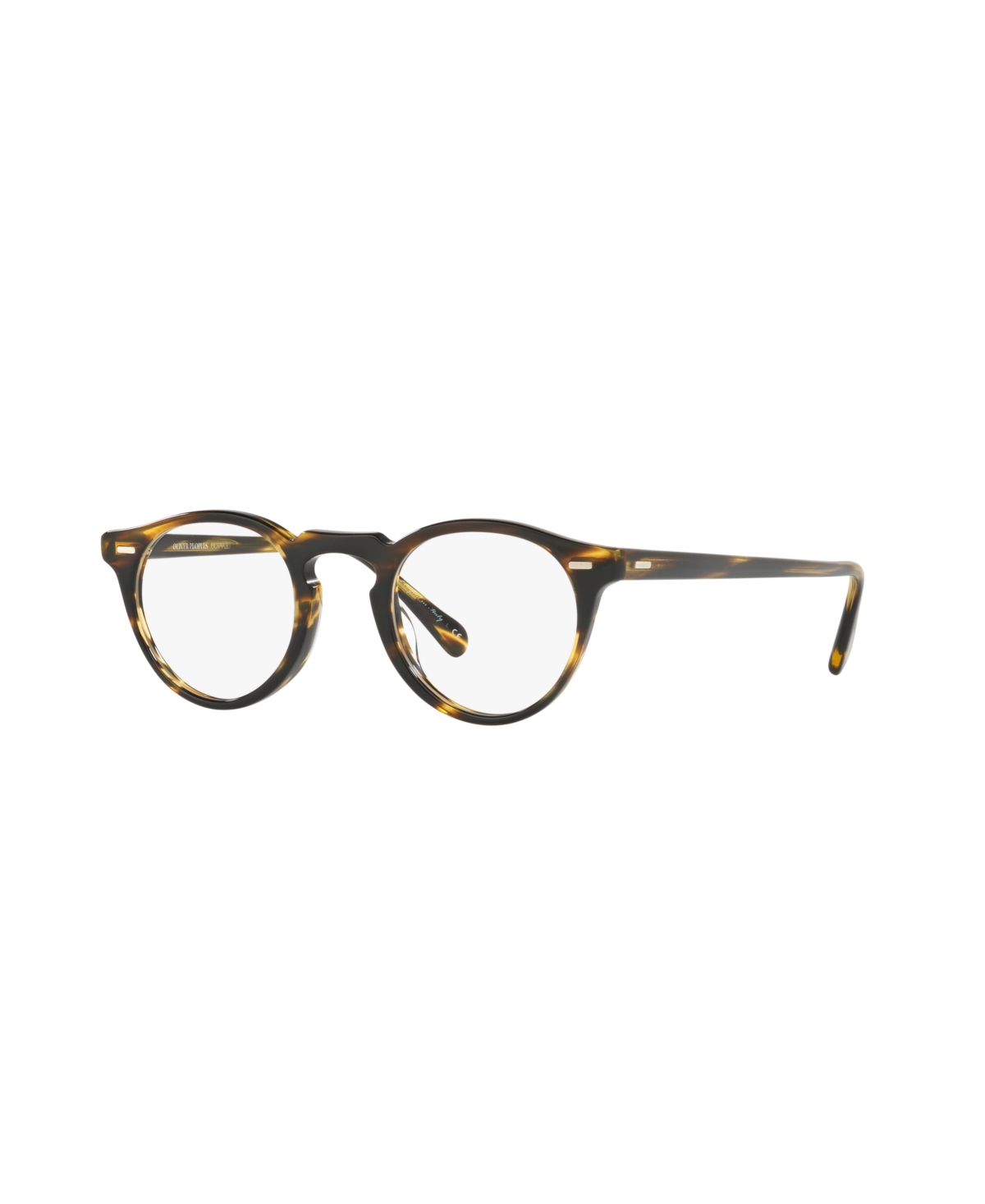 Click here for Oliver Peoples Unisex Gregory Peck Eyeglasses  OV5... prices