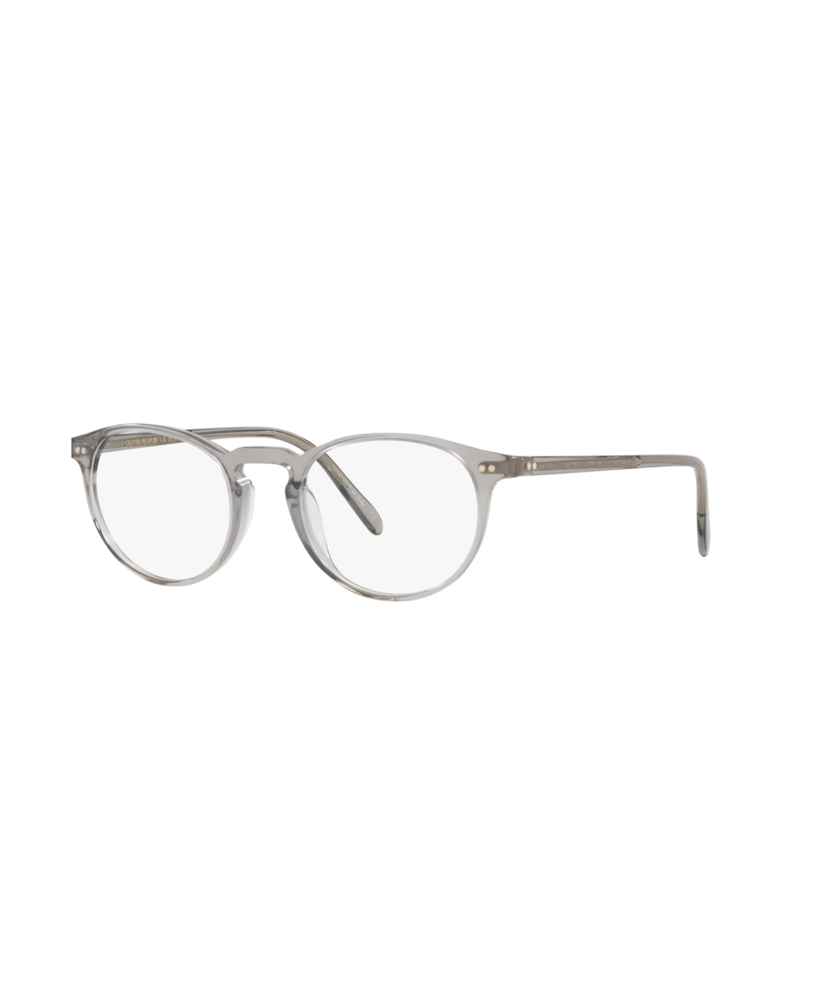 Click here for Oliver Peoples Unisex Riley-r Eyeglasses  OV5004 -... prices