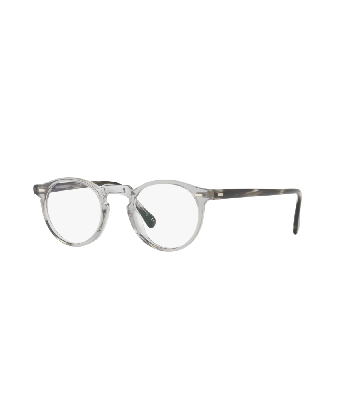 Click here for Oliver Peoples Unisex Gregory Peck Eyeglasses  OV5... prices