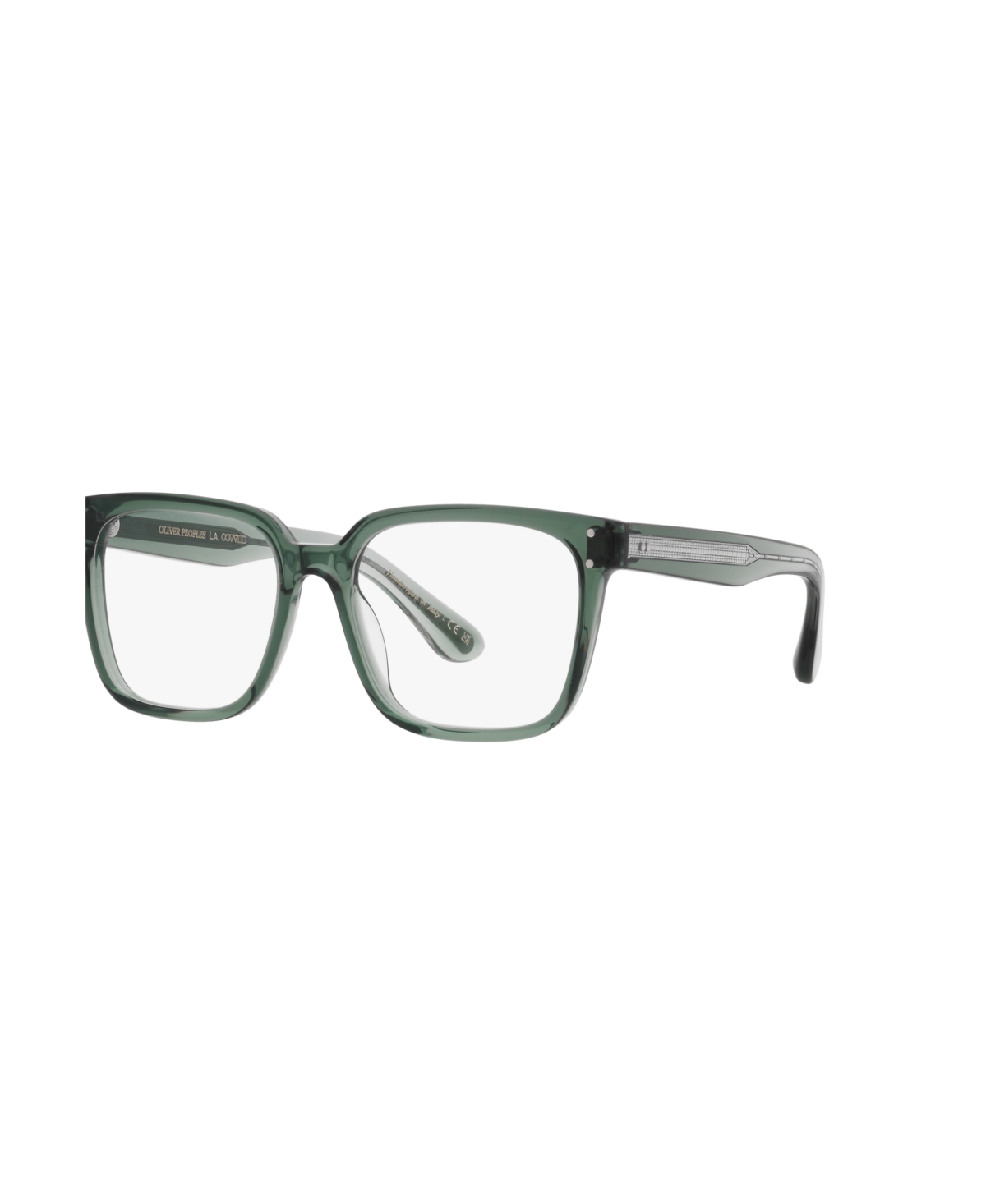 Click here for Oliver Peoples Unisex Parcell Eyeglasses  OV5502U... prices