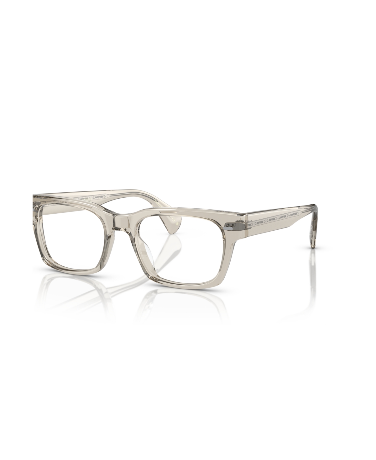 Click here for Oliver Peoples Mens Ryce Eyeglasses  OV5332U - Cac... prices