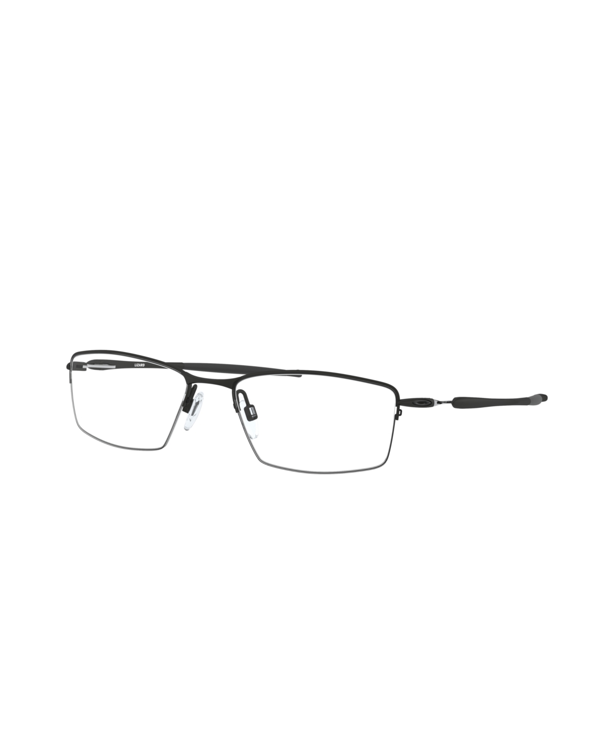 Click here for Oakley Mens Lizard Eyeglasses  OX5113 - Satin Blac... prices