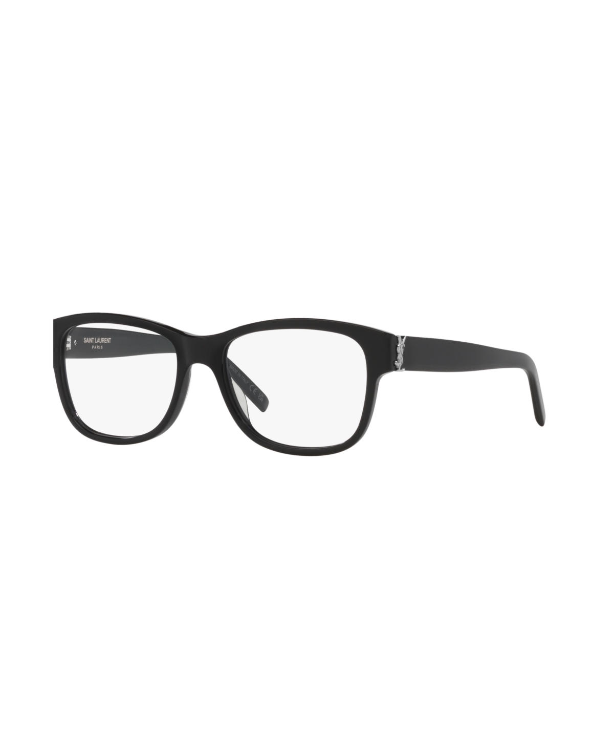 Click here for Saint Laurent Womens Oval Eyeglasses  YS000584 - B... prices