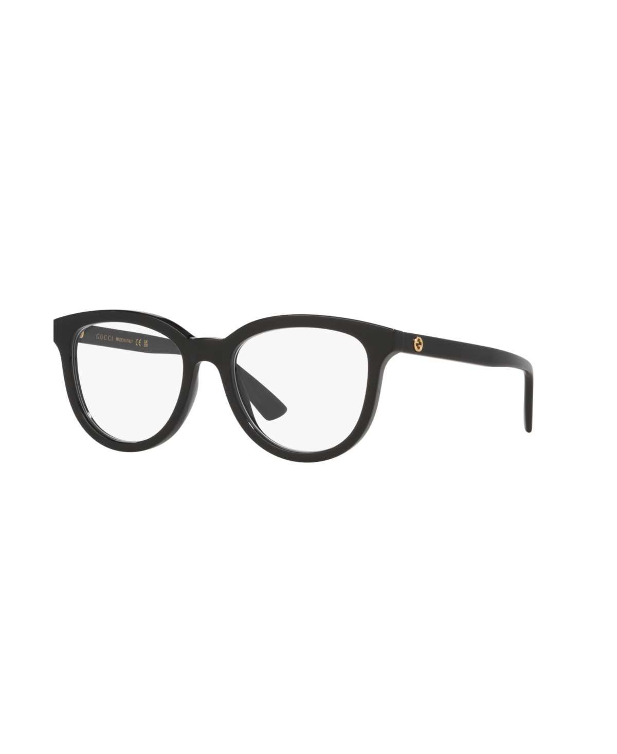 Click here for Gucci Womens Cat Eye Eyeglasses  GC002319 - Black prices