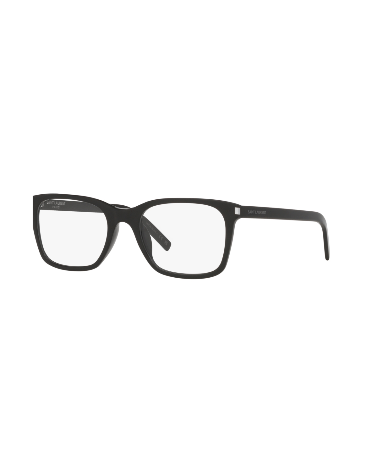 Click here for Saint Laurent Mens Rectangle Eyeglasses  YS000630... prices