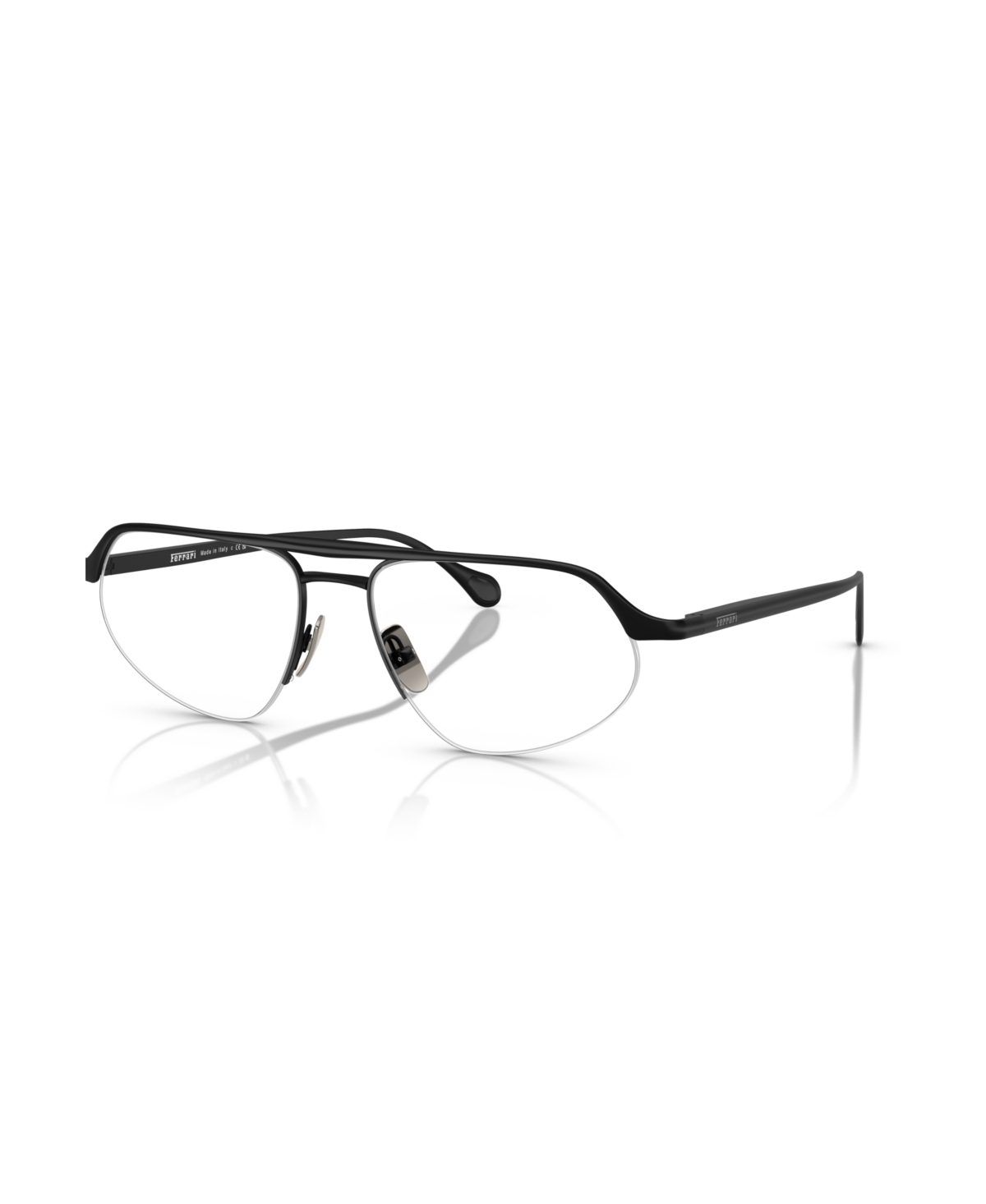 Click here for Scuderia Ferrari Unisex Irregular Eyeglasses  FH30... prices