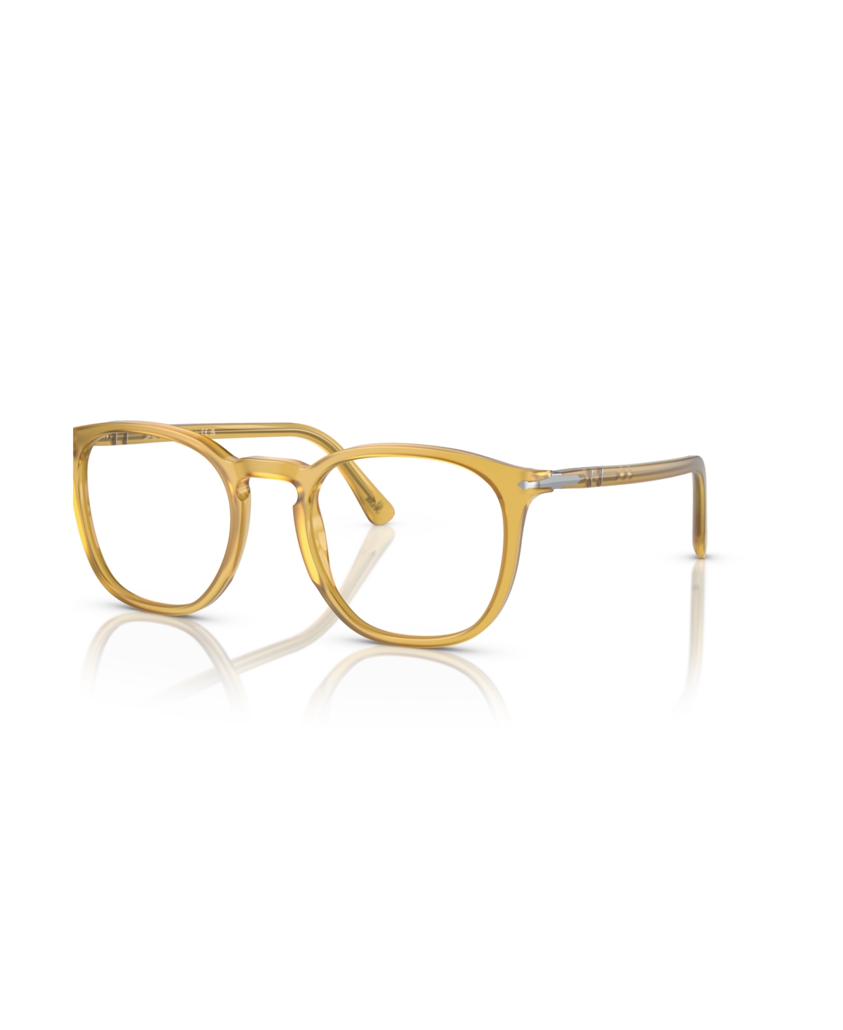 Click here for Persol Unisex Phantos Eyeglasses  PO3318V - Miele prices