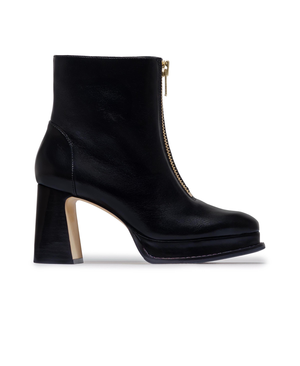 Click here for Bernardo Mafalda Platform Bootie - Black prices