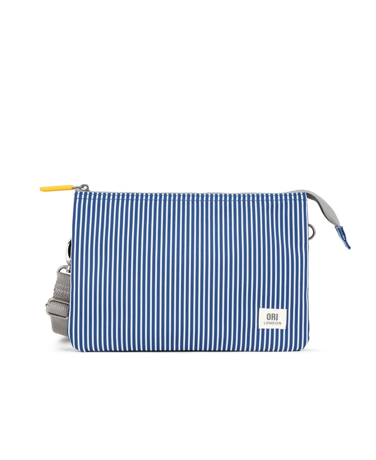 Click here for Ori London Carnaby Crossbody Xl Recycled Canvas Ba... prices