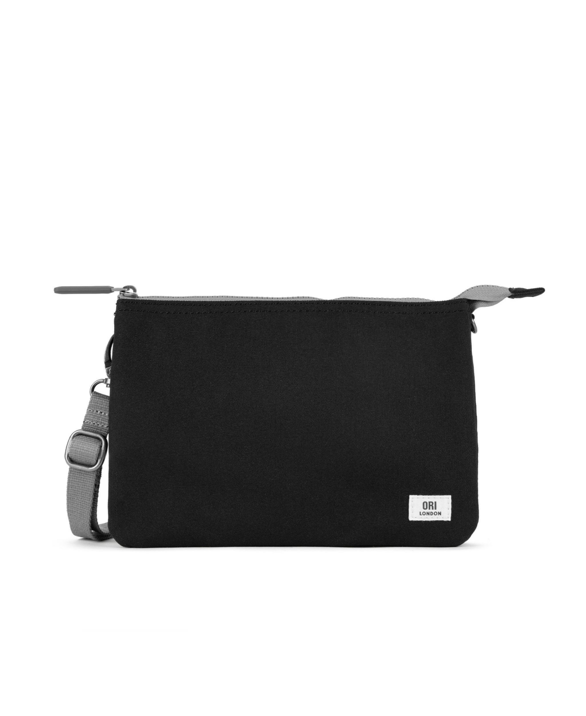 Click here for Ori London Carnaby Crossbody Xl Recycled Canvas Ba... prices