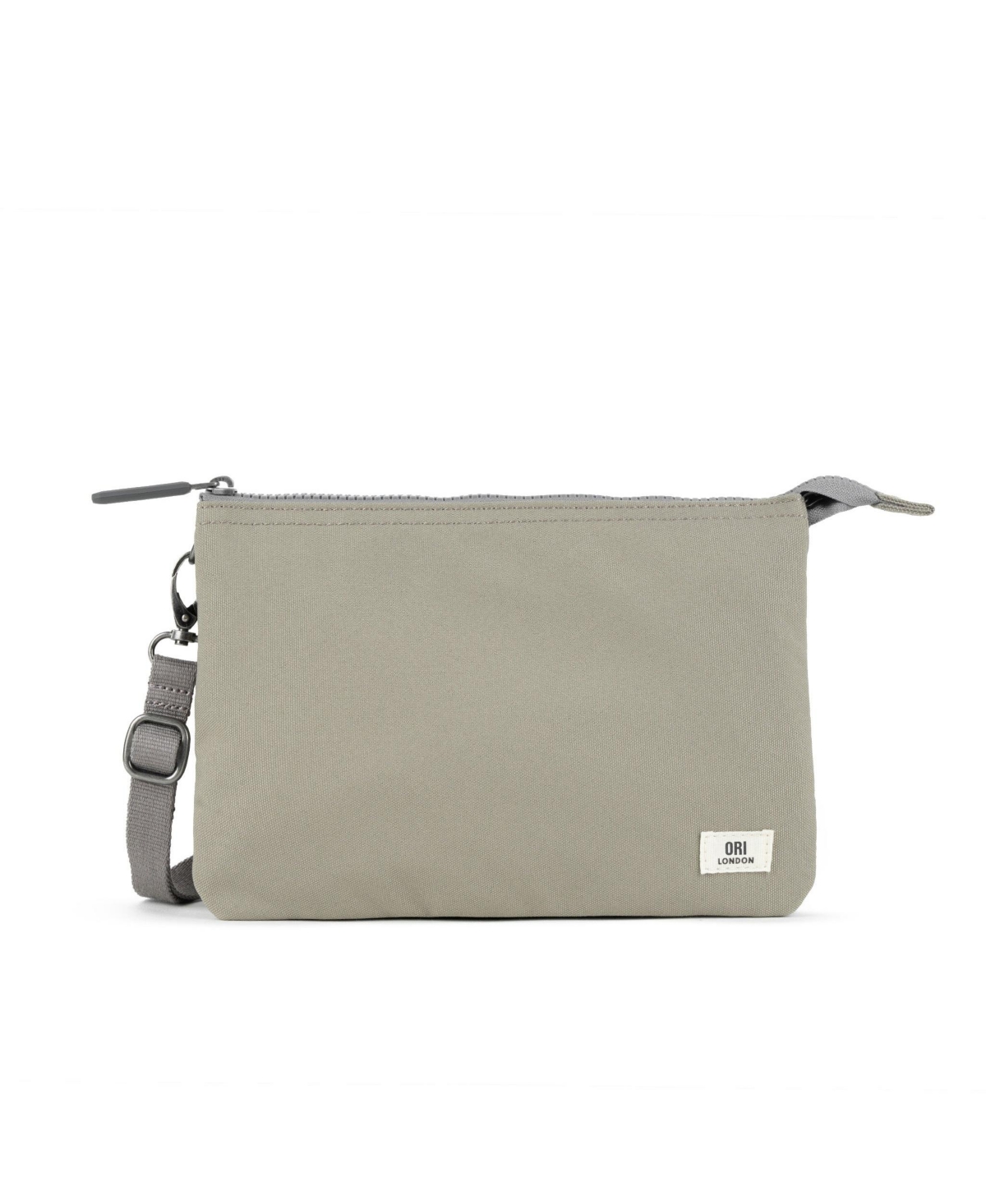 Click here for Ori London Carnaby Crossbody Xl Recycled Canvas Ba... prices