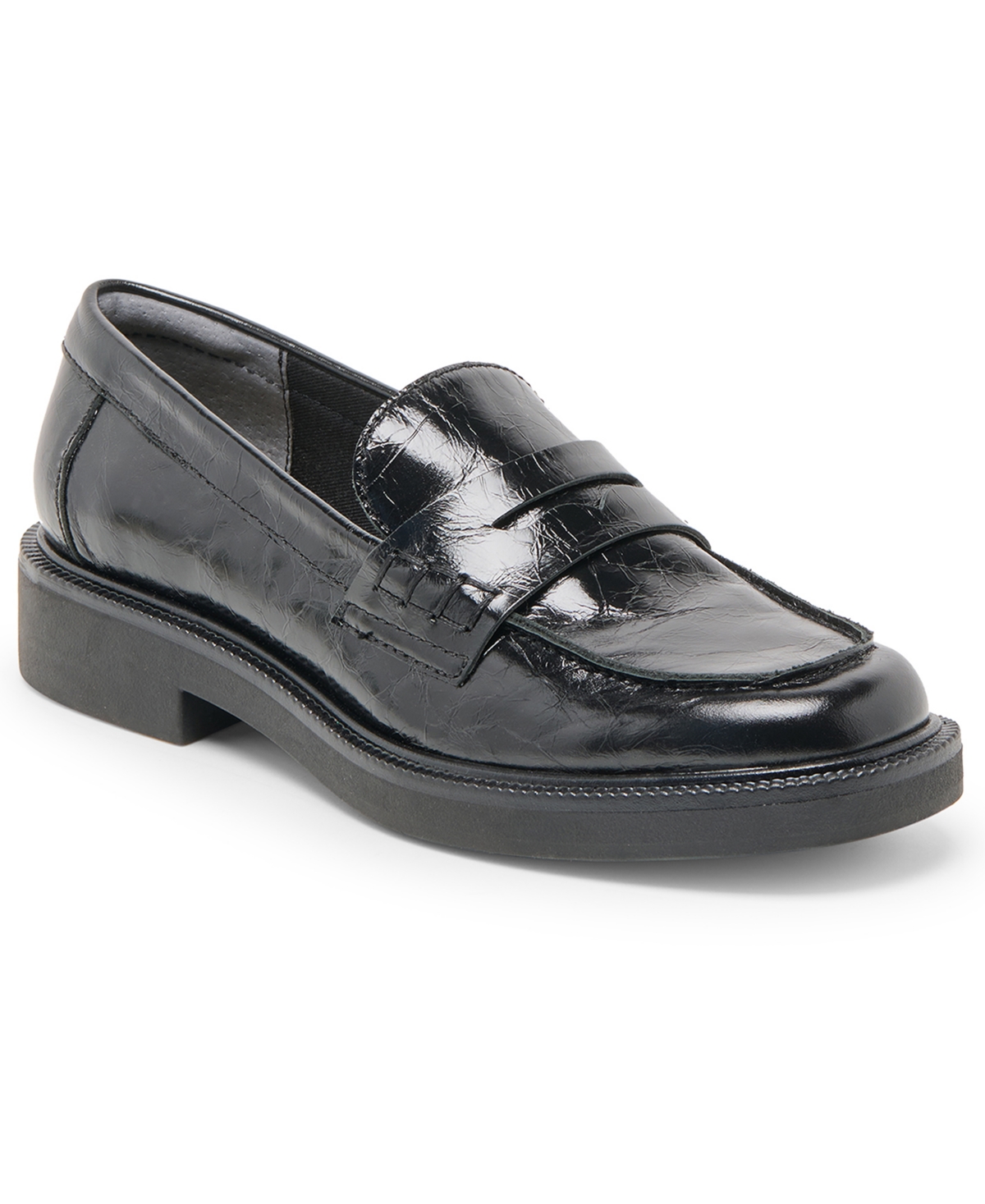 Click here for Dolce Vita Womens Tiggy Classic Loafers - Midnight... prices