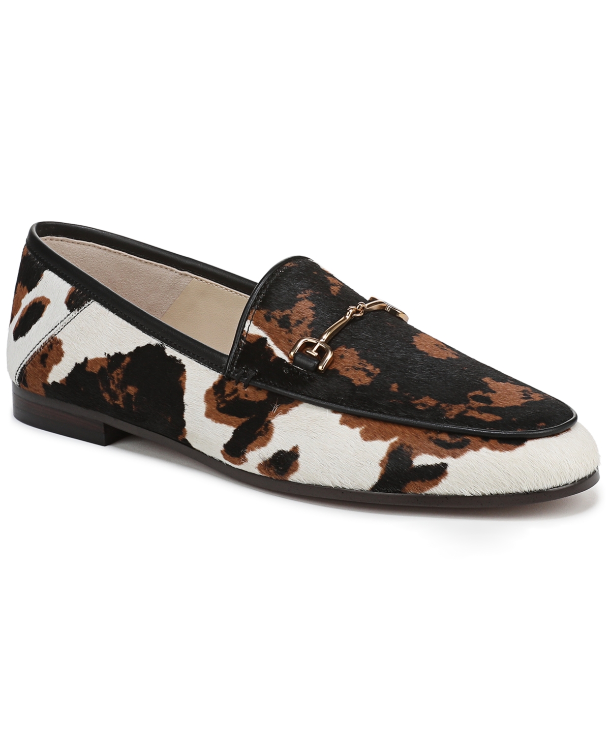 Click here for Sam Edelman Womens Loraine Tailored Loafers - Brow... prices