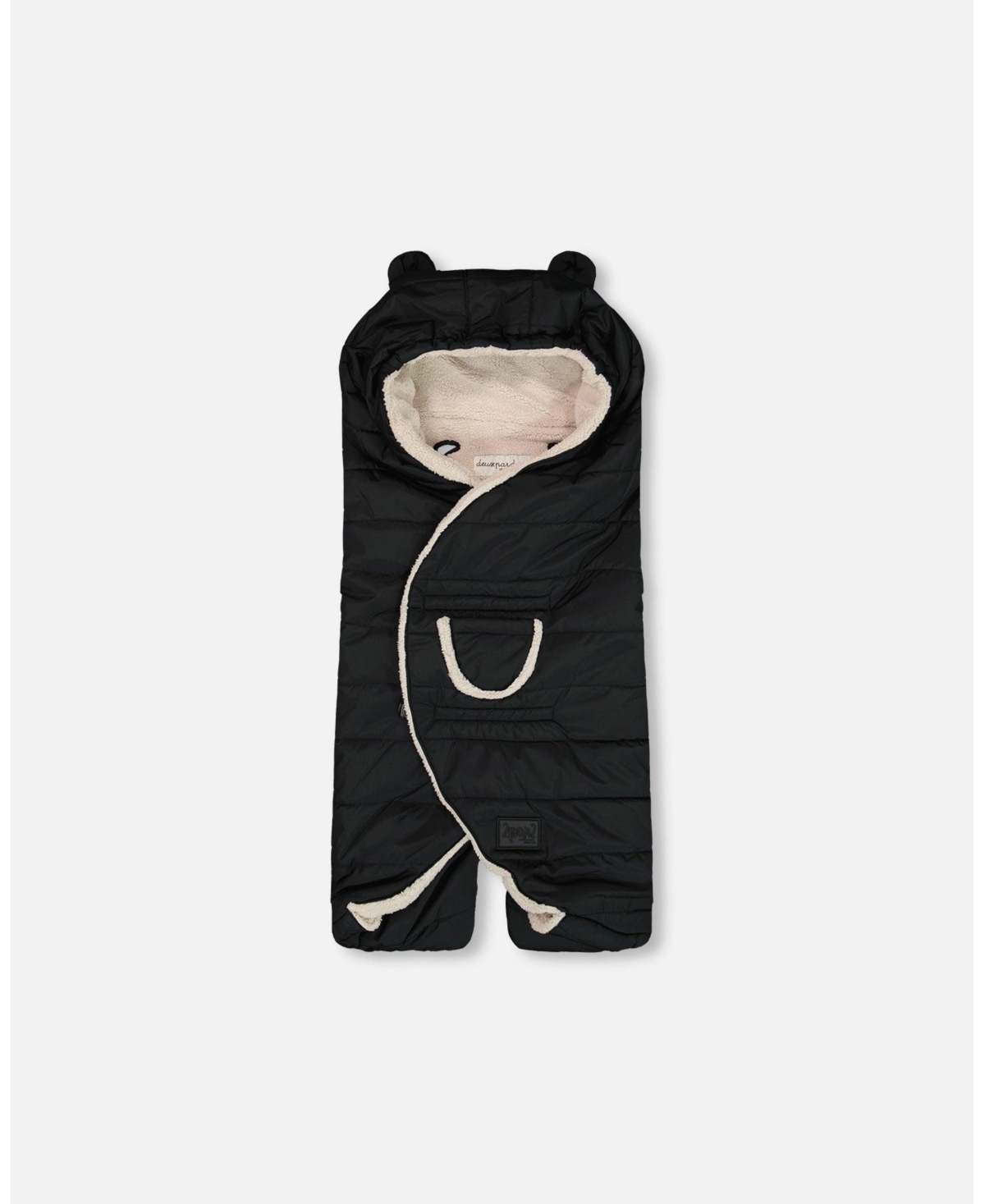 Click here for Deux par Deux Baby Unisex Snugly Baby Wrap Designe... prices