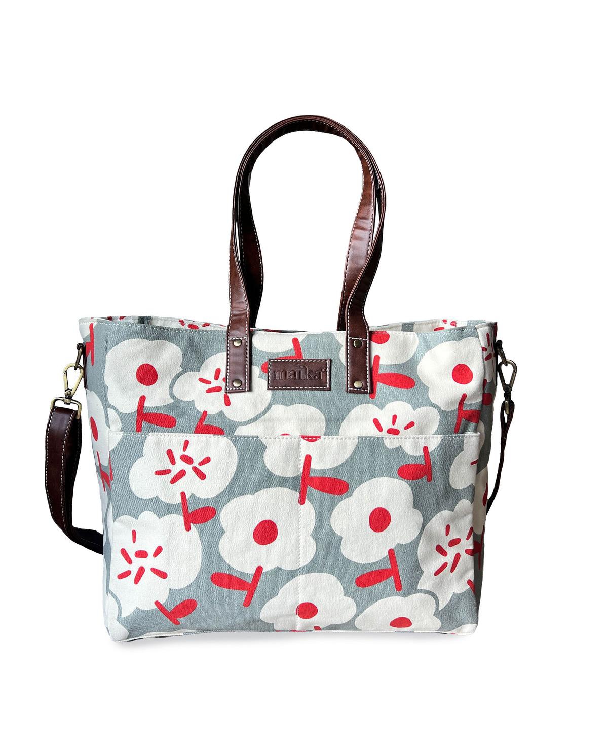 Click here for Maika Essential Tote - Gray prices