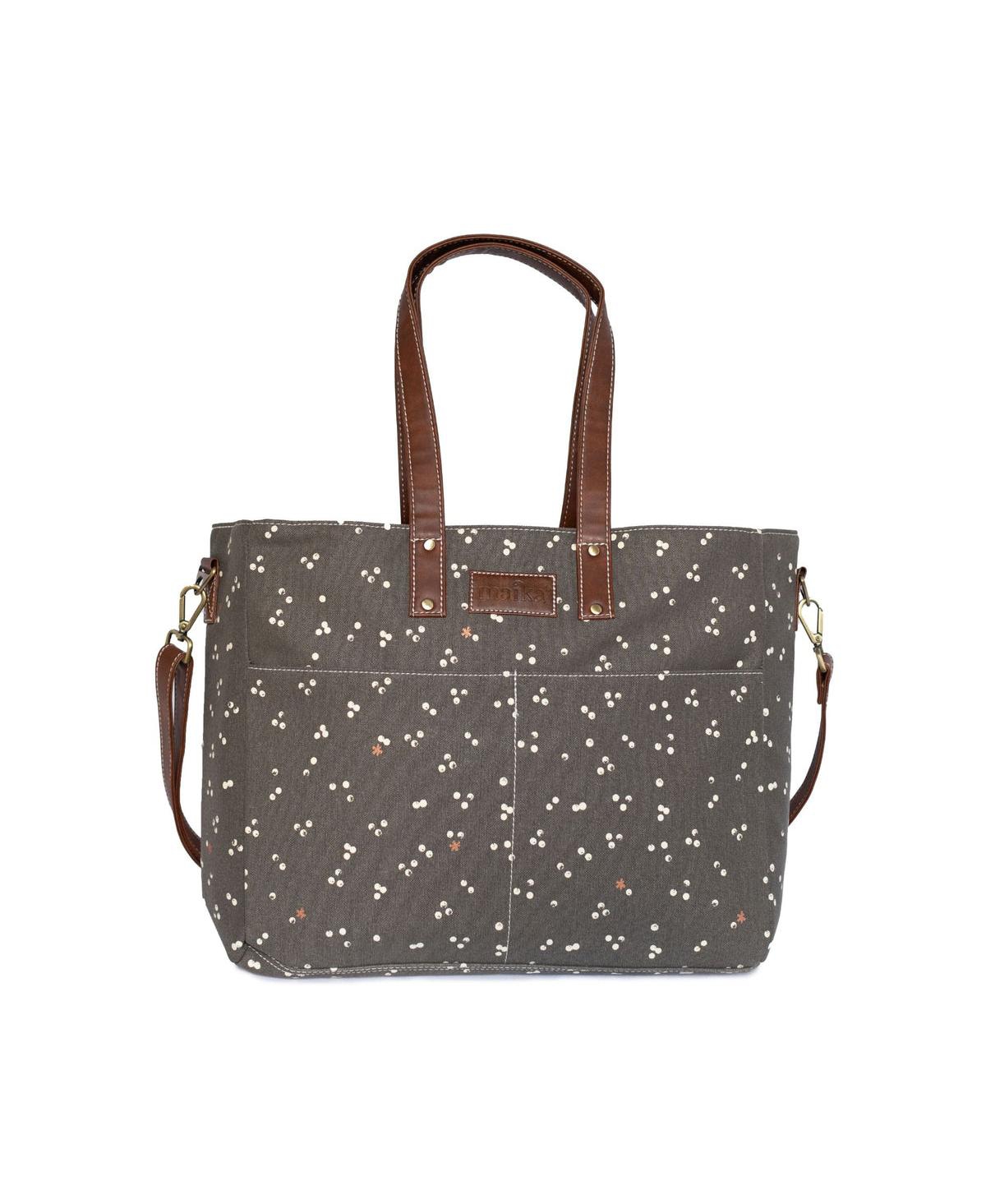 Click here for Maika Essential Tote - Brown prices