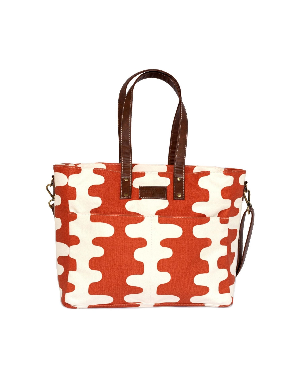 Click here for Maika Essential Tote - Orange prices