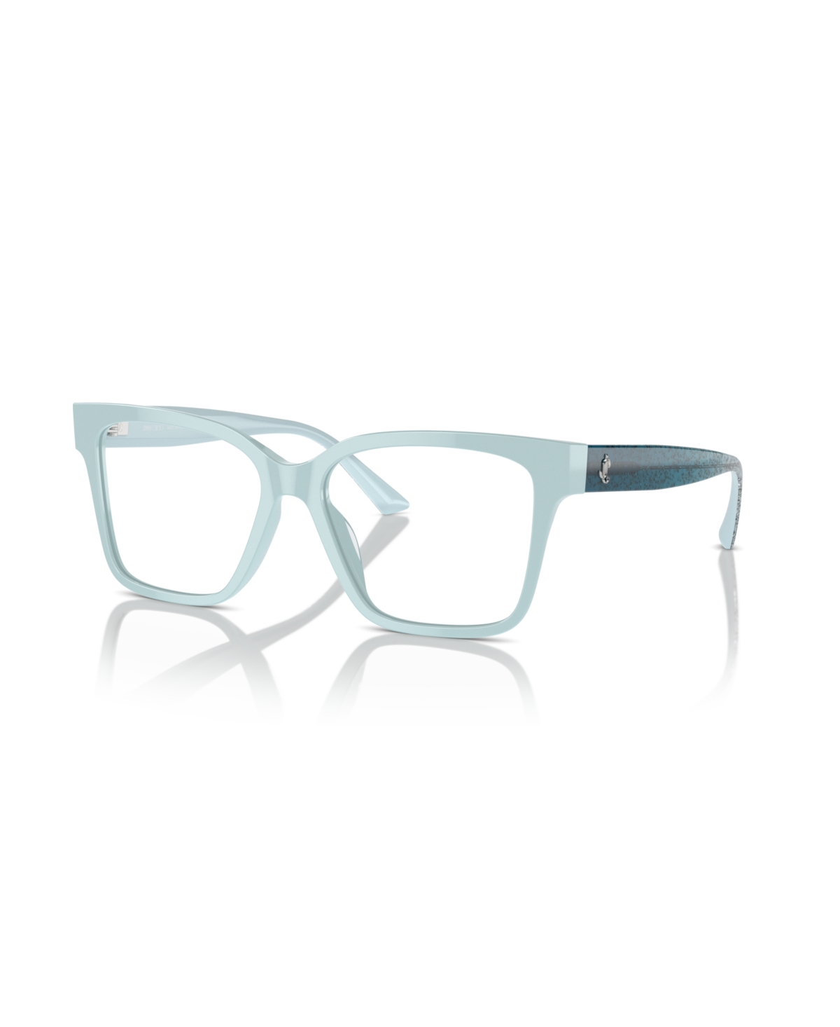 Click here for Jimmy Choo Womens Pillow Eyeglasses  JC3006U - Blu... prices