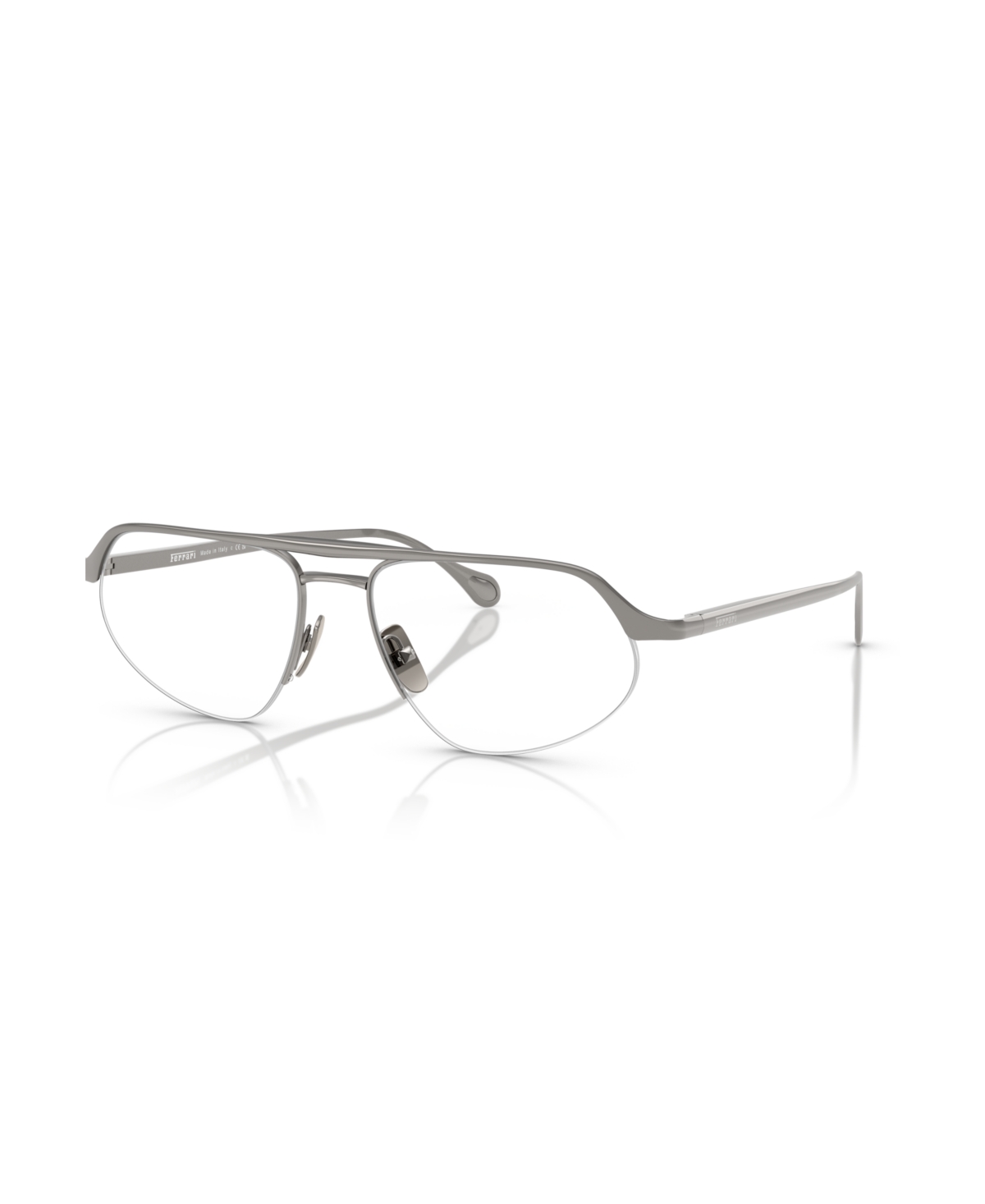 Click here for Scuderia Ferrari Unisex Irregular Eyeglasses  FH30... prices